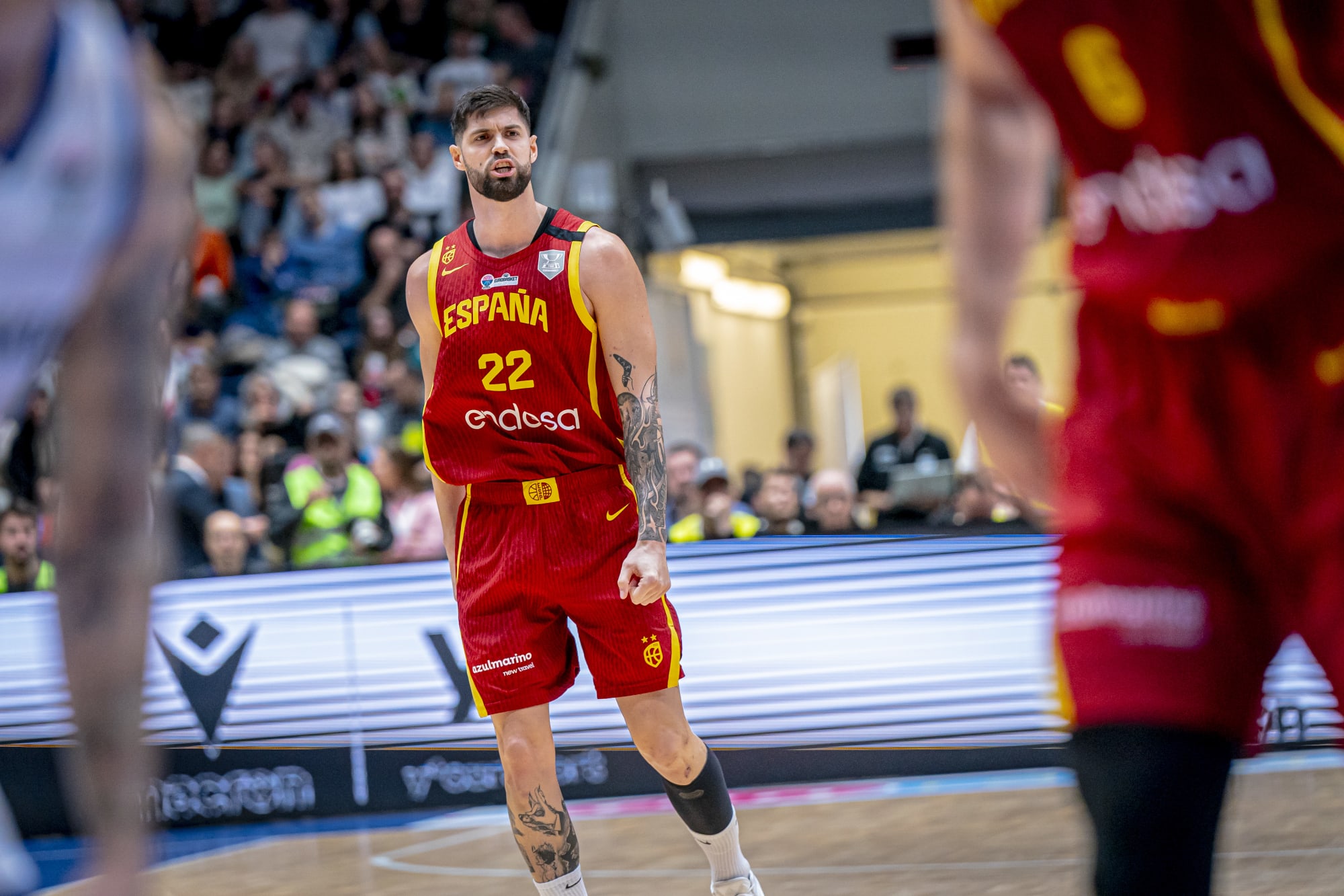 Which FIBA Europe Cup stars stood out for their country in the ...