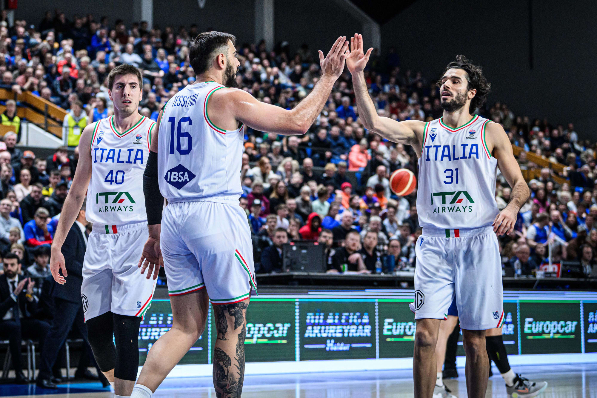 FIBA signs new partnership with Sky in Italy | About FIBA