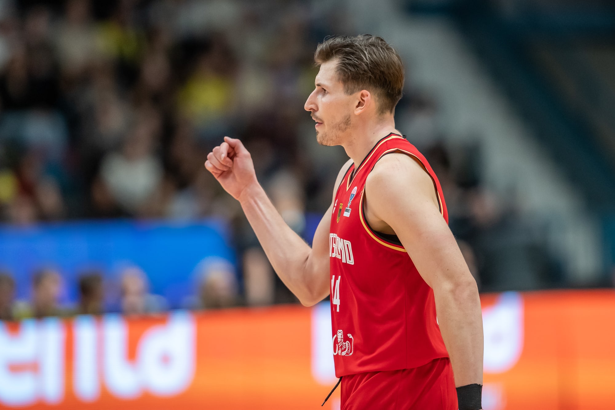 Gameday 3 Top Performers: Kramer, Bozic, Nkamhoua, Hazer, Shengelia ...