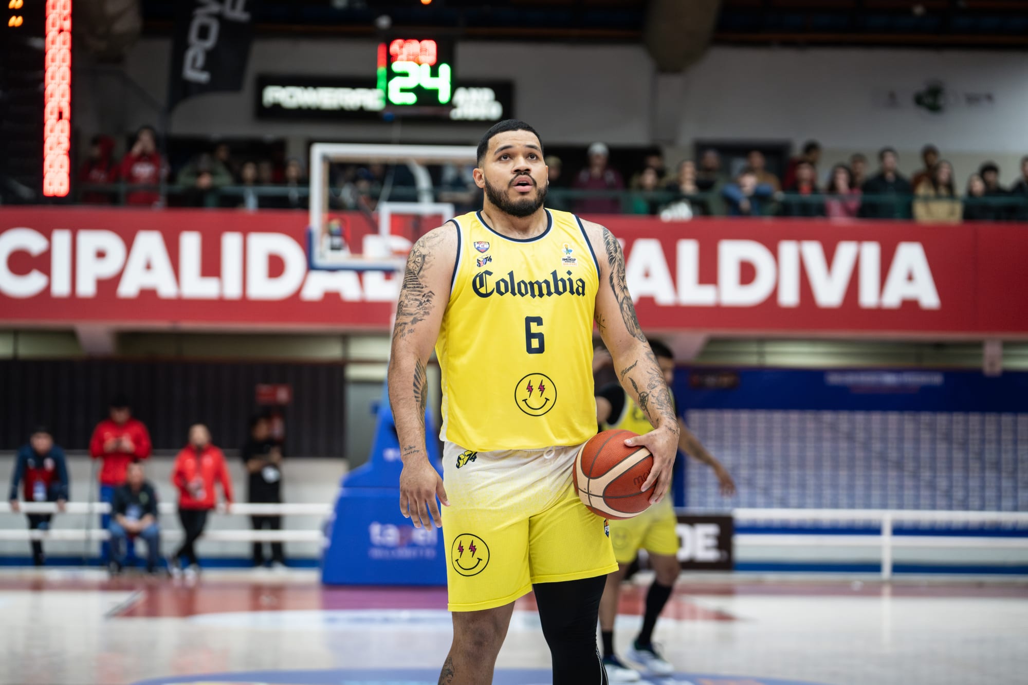 Rosters Confirmed for AmeriCup Qualifiers November 25 games | FIBA ...
