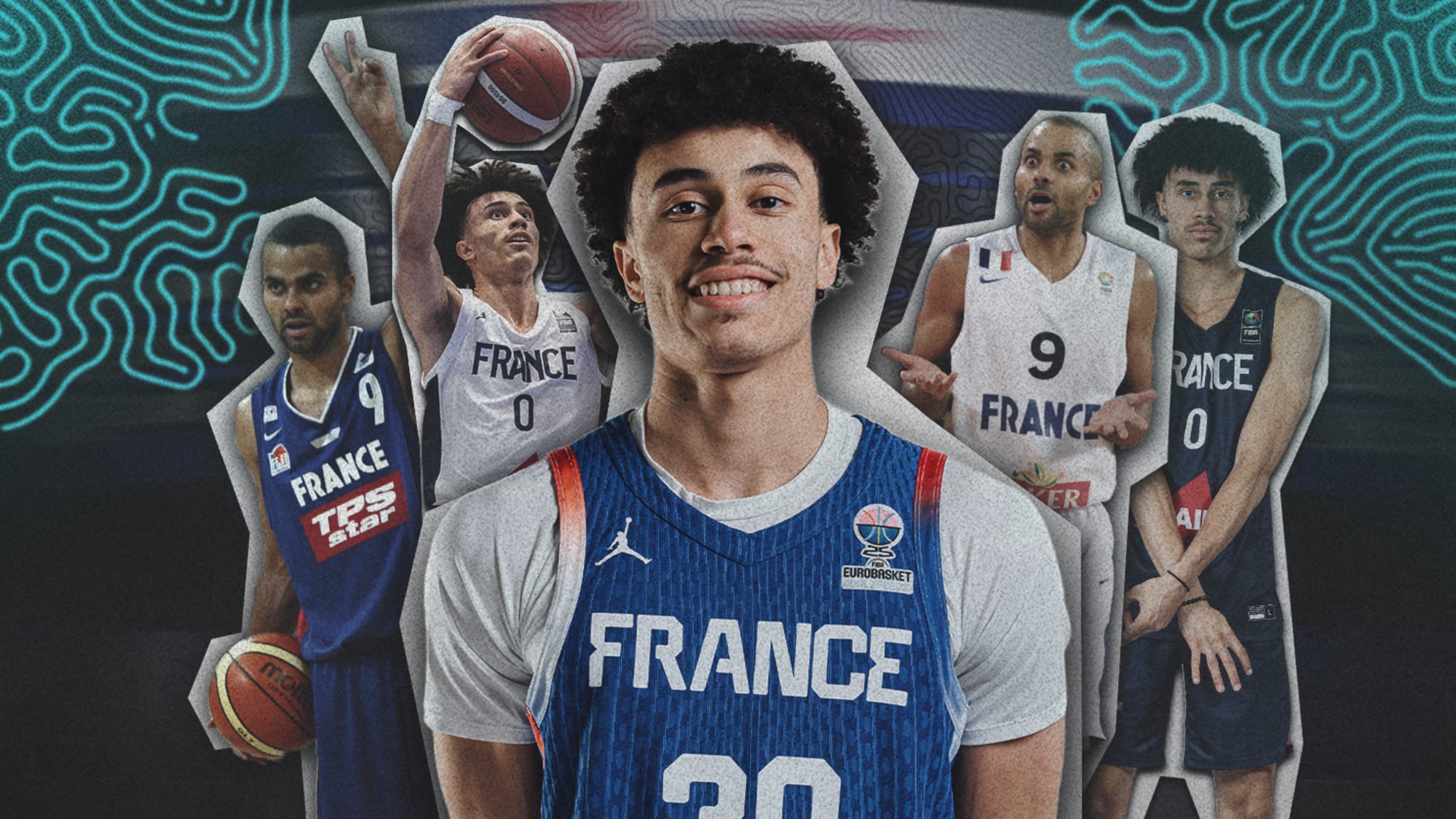 Next Big Thing: Can Nolan Traore be the next Tony Parker for Les Bleus ...