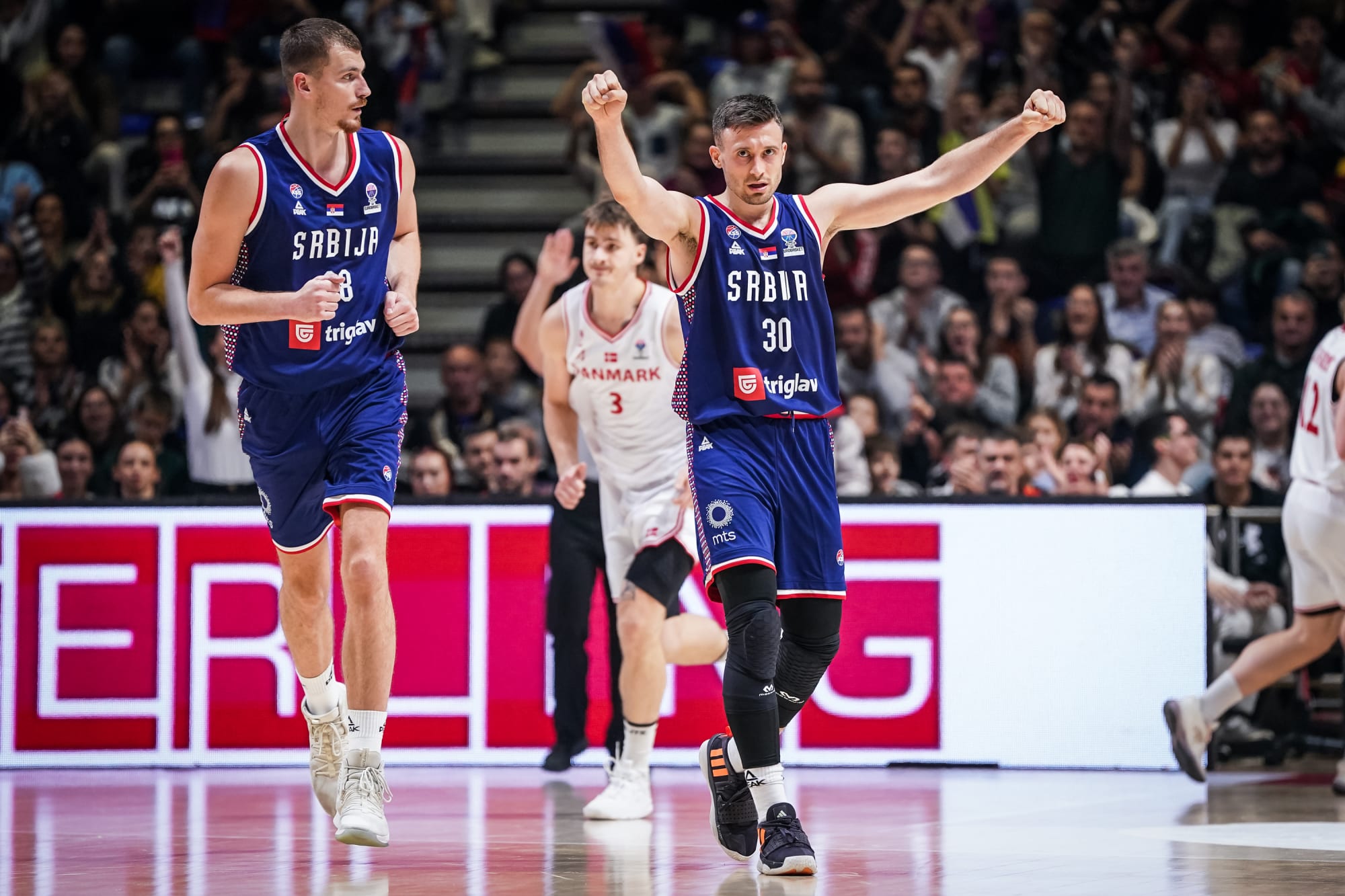 Unstoppable: Latvia, France and Serbia complete perfect campaigns ...