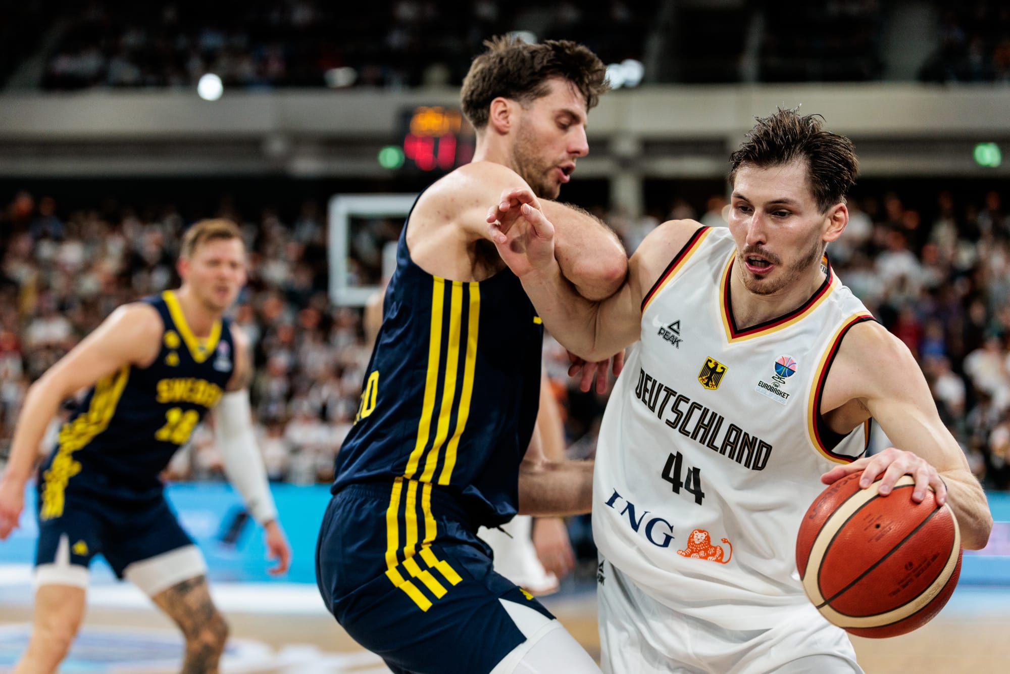 Who produced the best performance of 2024? - FIBA EuroBasket 2025 ...