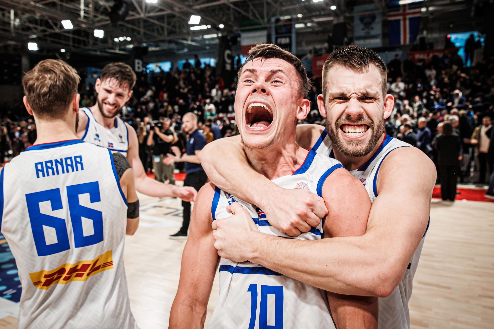 One debut, four returns: Who will make their mark at FIBA EuroBasket ...