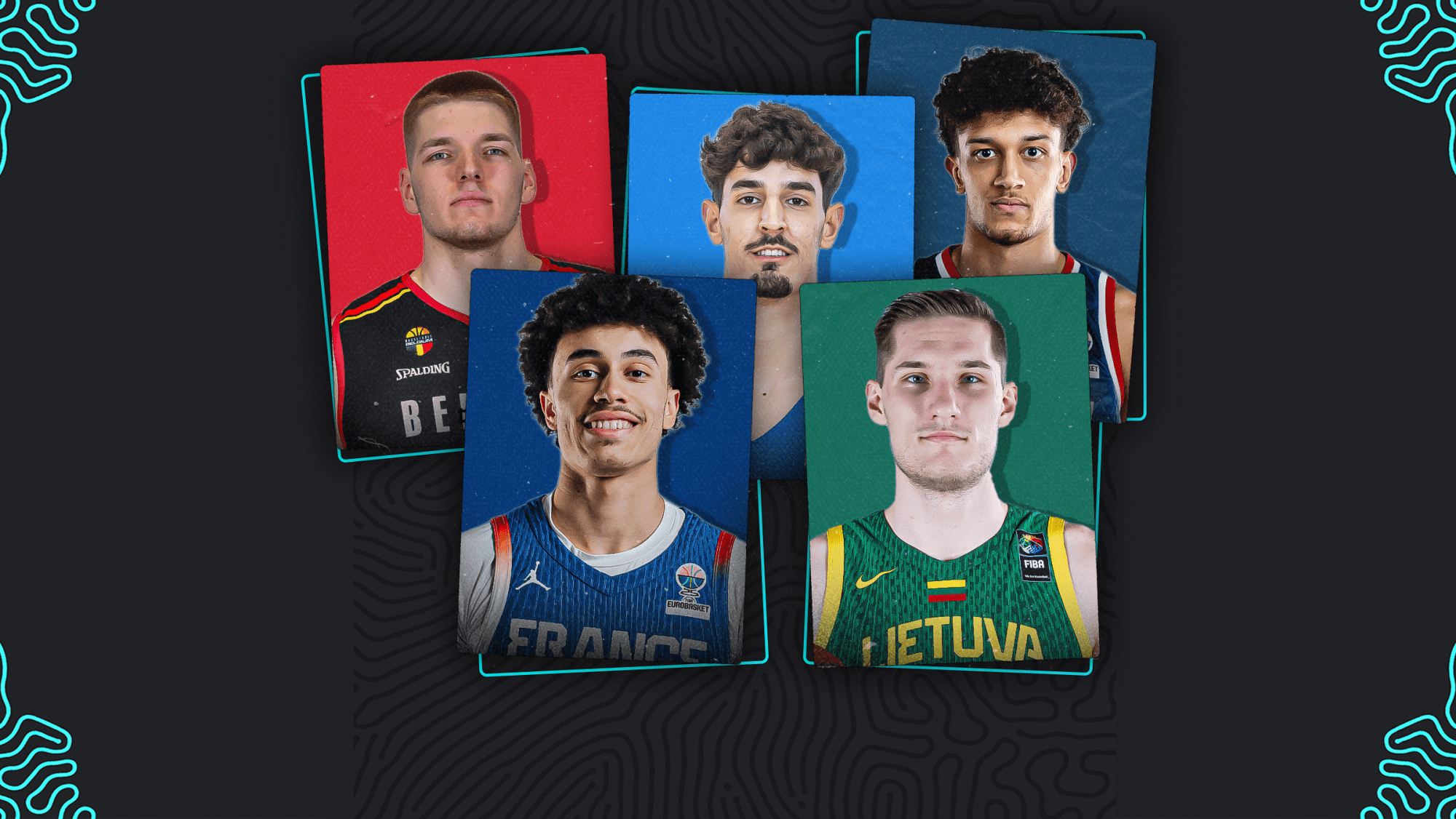 15 rising stars who impressed in the second Qualifiers window - FIBA ...