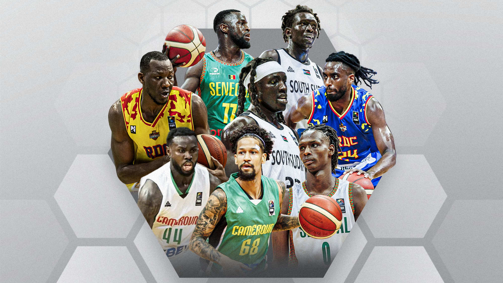 FAN VOTE: Who was your MVP of Window 2 of the AfroBasket 2025 ...