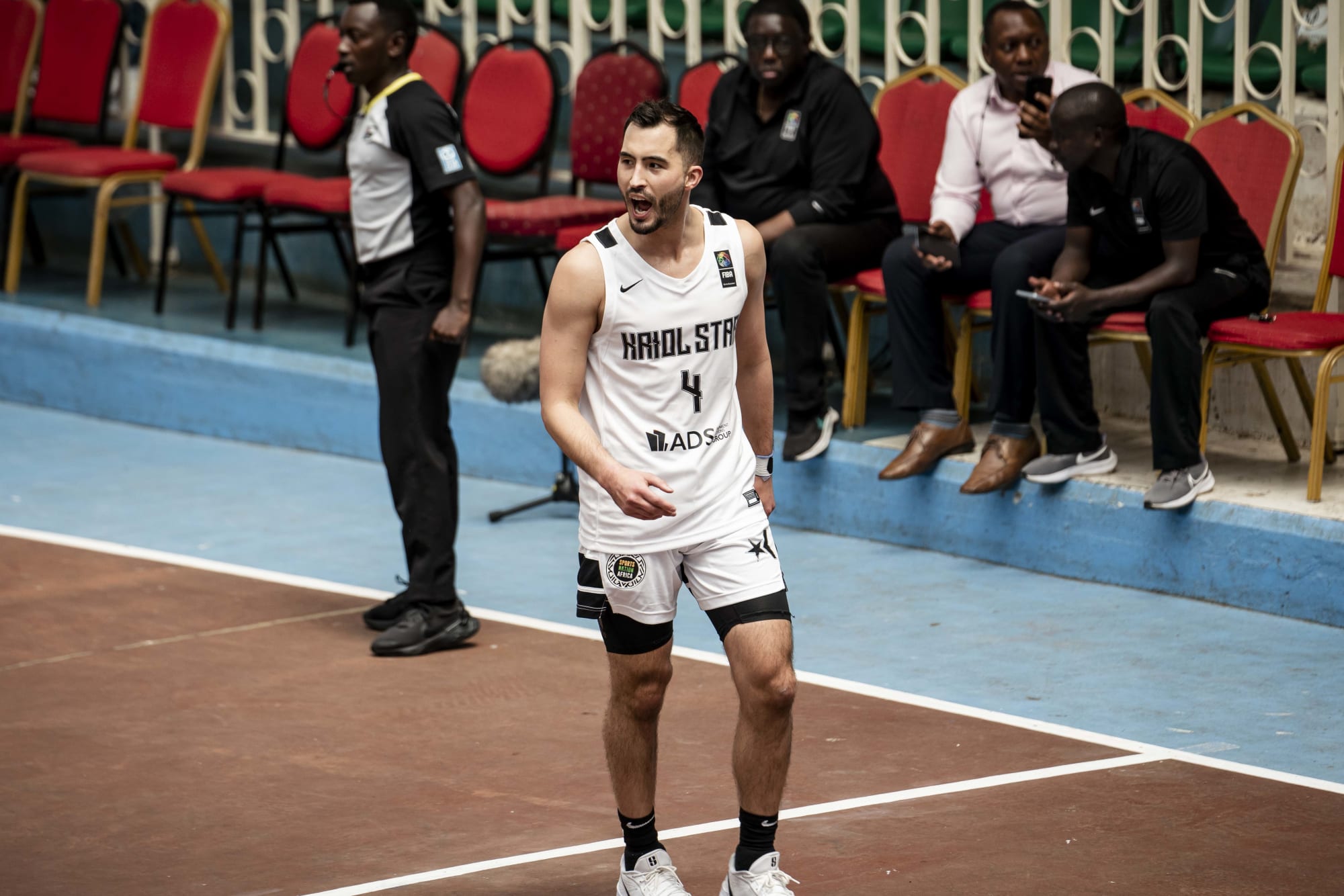 Dream start for Kriol as chase for final BAL slots begins - FIBA Africa ...