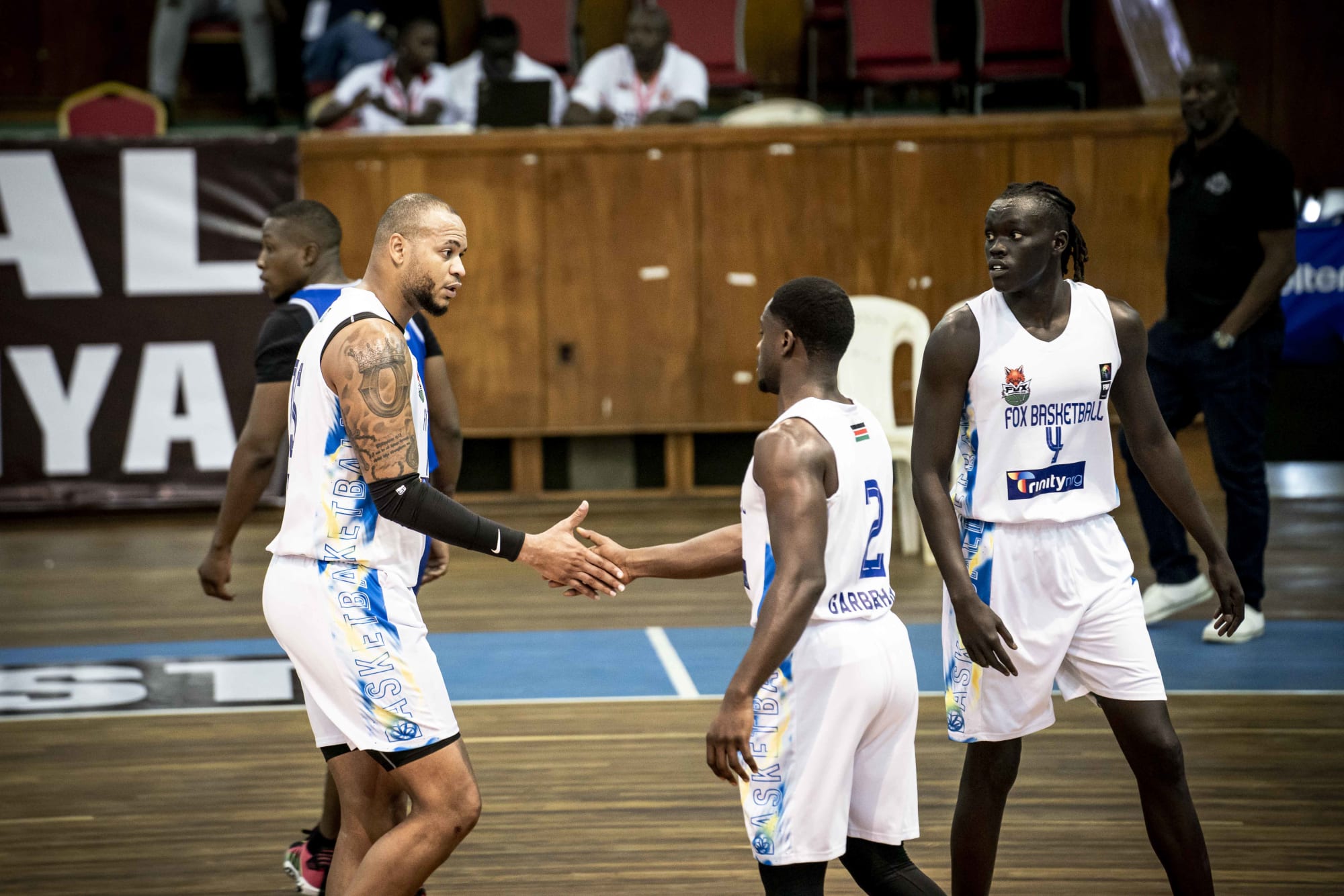 Fox take revenge on Matero in OT win | FIBA Basketball
