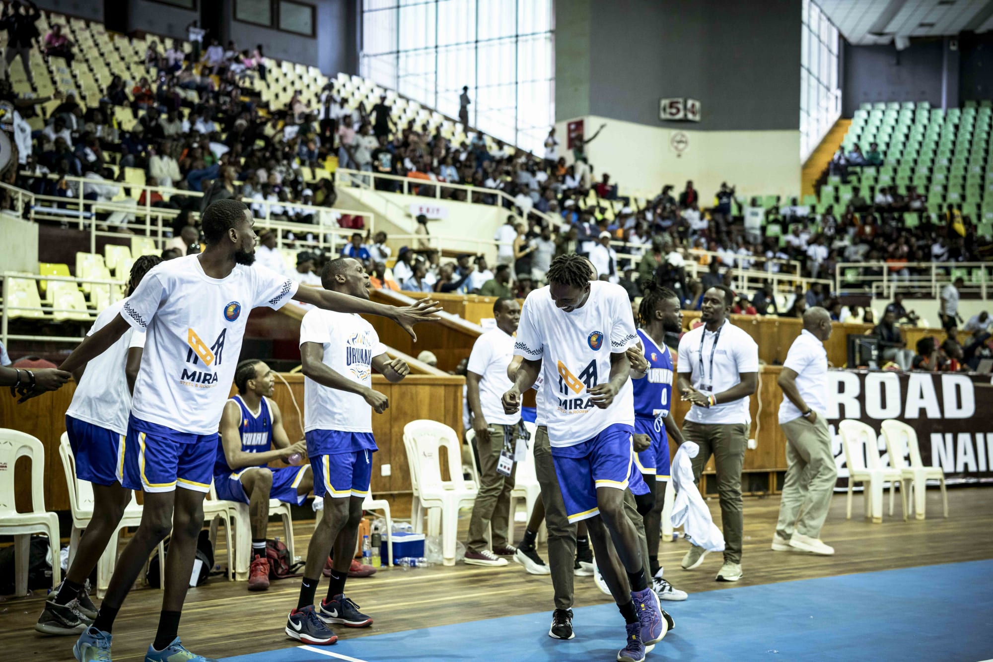 Comeback win for Urunani to lead Group B into the Semis - FIBA Africa ...