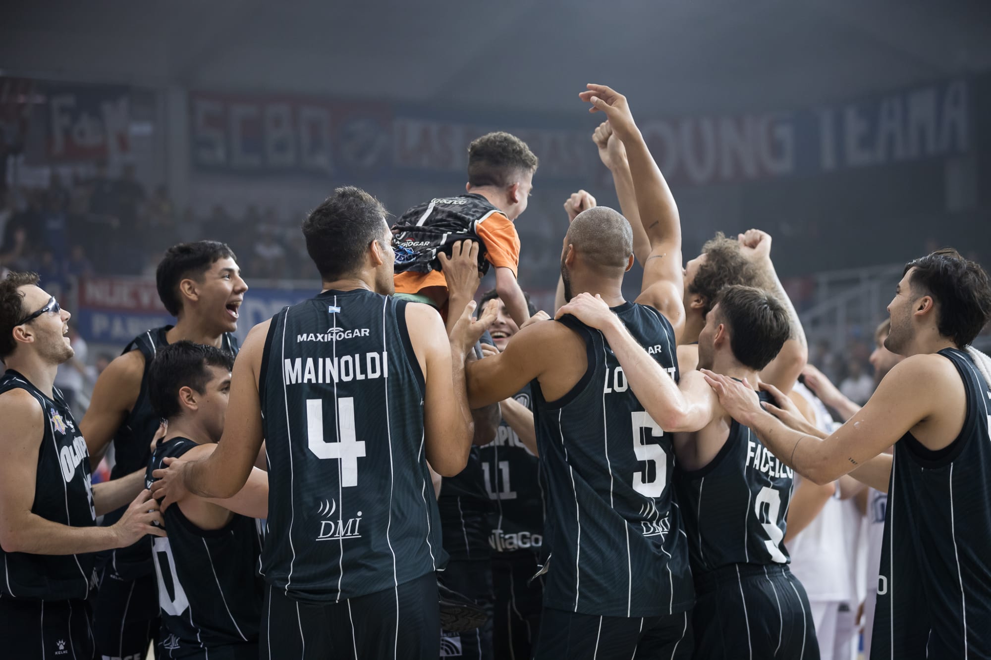 Olímpico supera a Defensor Sporting y se adueña de la tercera posición ...