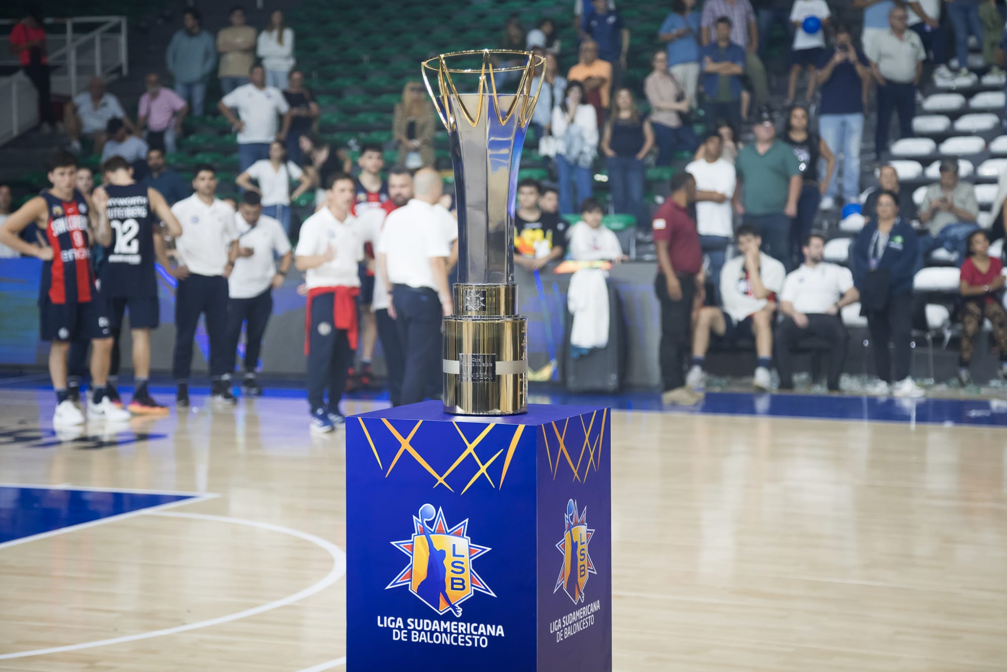 Dónde y cómo ver la Liga Sudamericana de Baloncesto 2025 - Liga ...