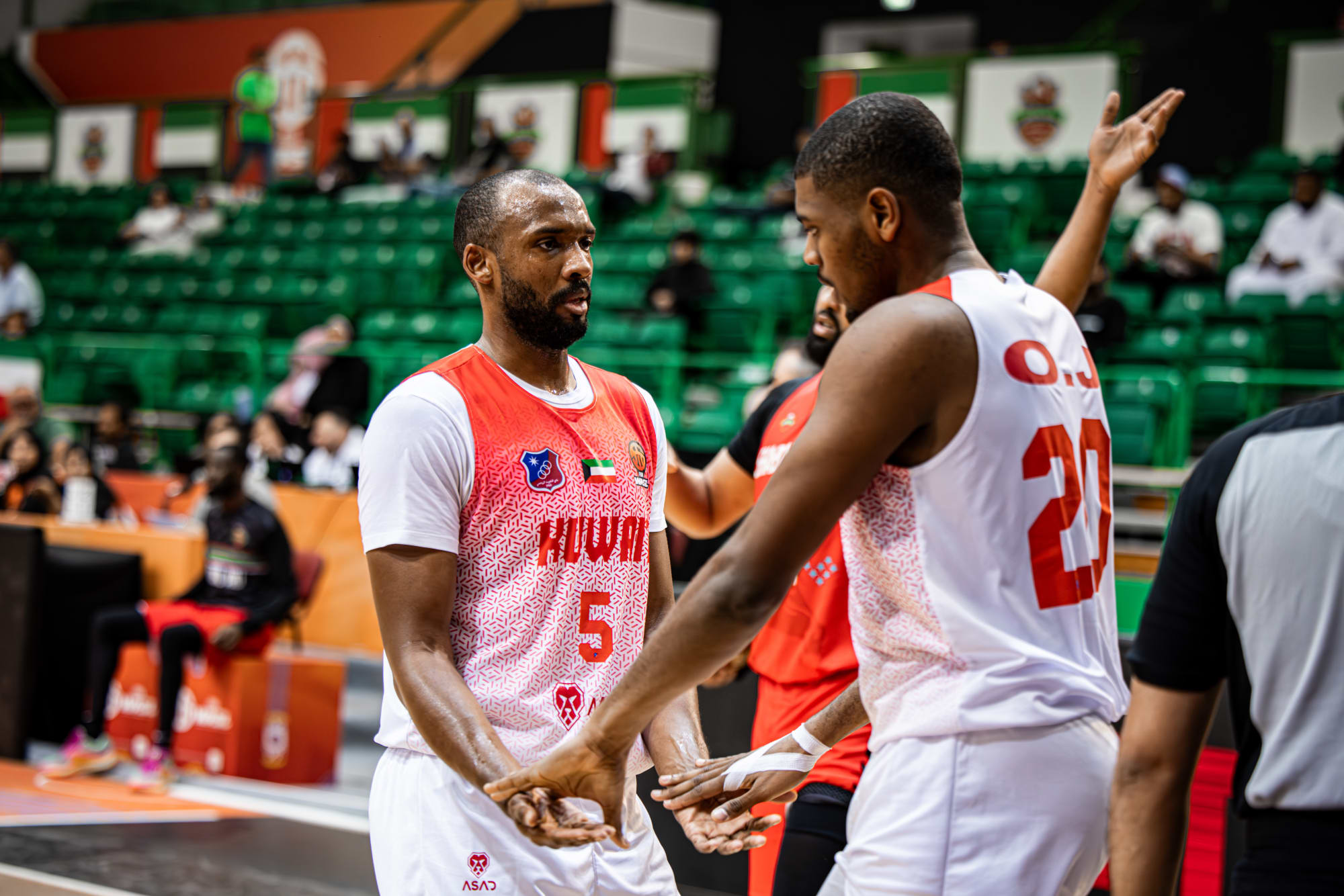 Kuwait Club now 3-0 after keeping mastery of Shabab Al Ahli | FIBA ...