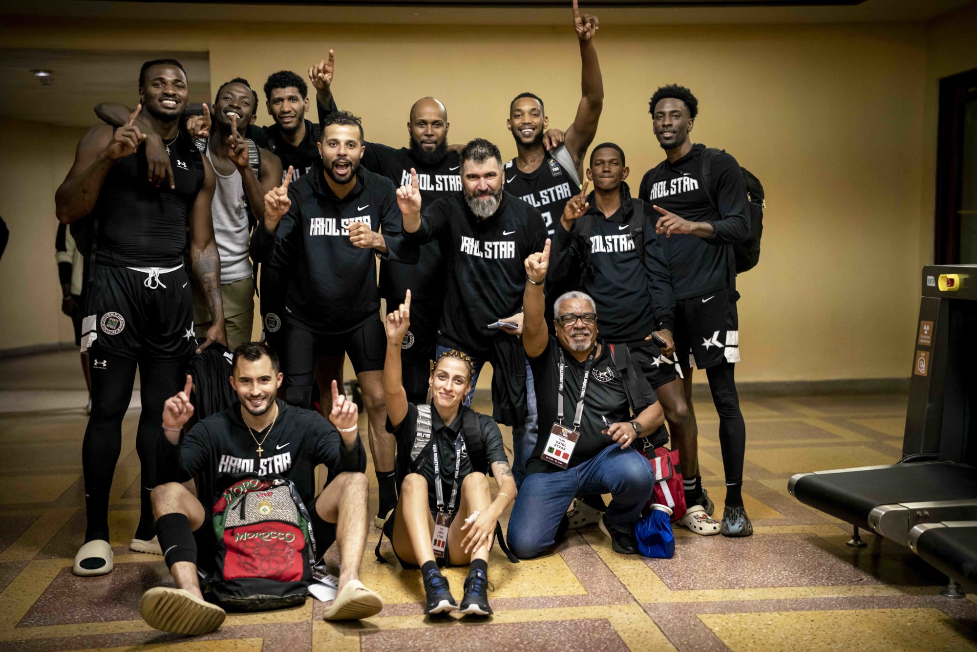 Short-handed Kriol Star stun star-studded Urunani, qualify for BAL 2025 ...