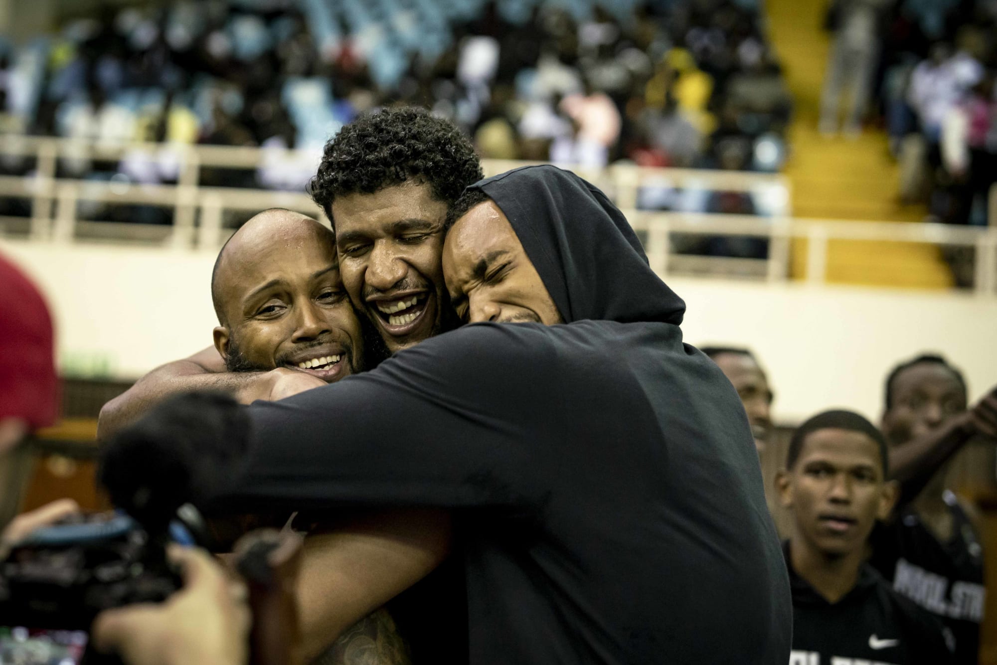 Praia welcomes the 2025 Road to BAL West Division Elite 16! - FIBA ...