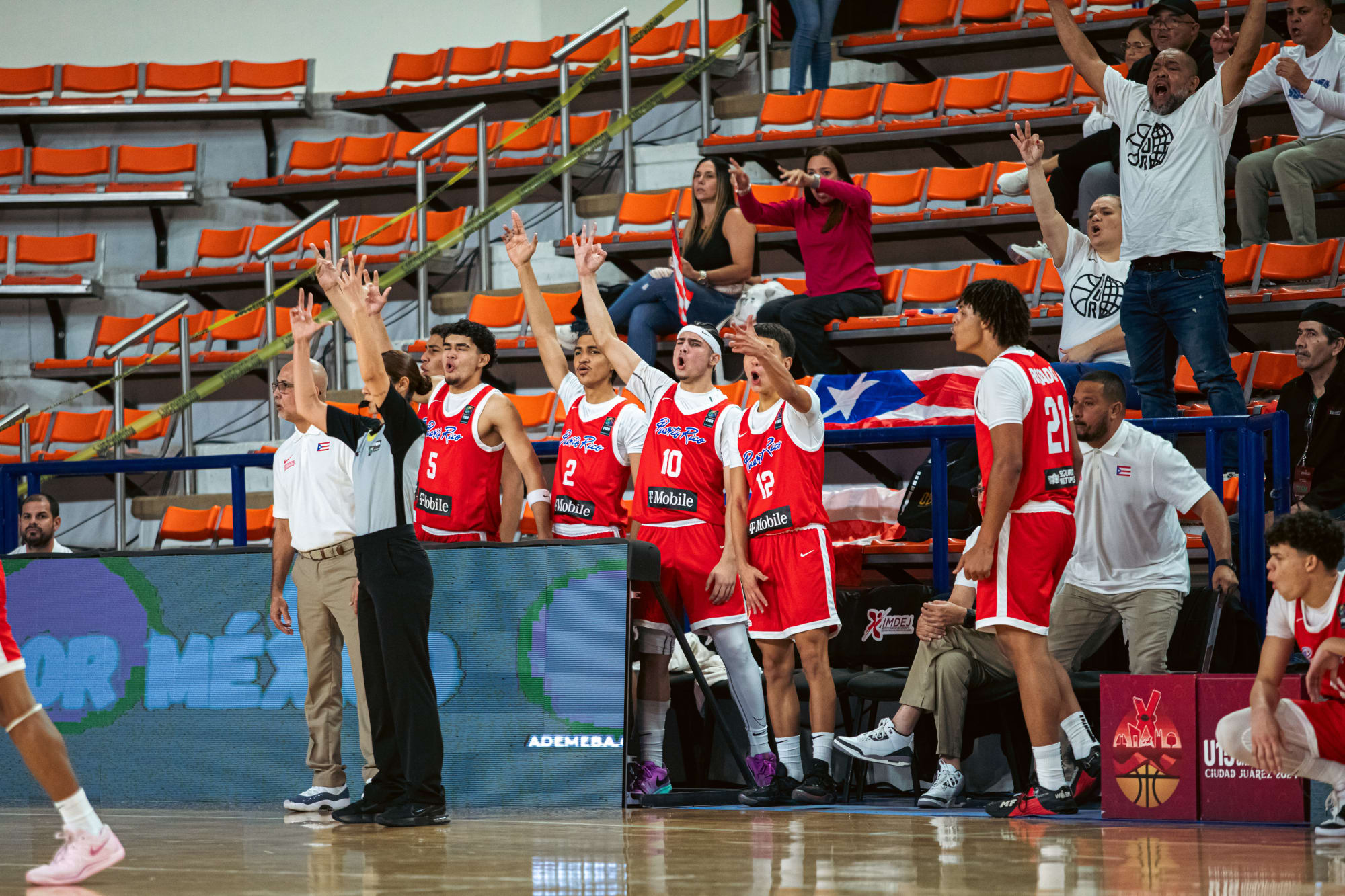 Puerto Rico se instala en Semifinales; Costa Rica y República ...