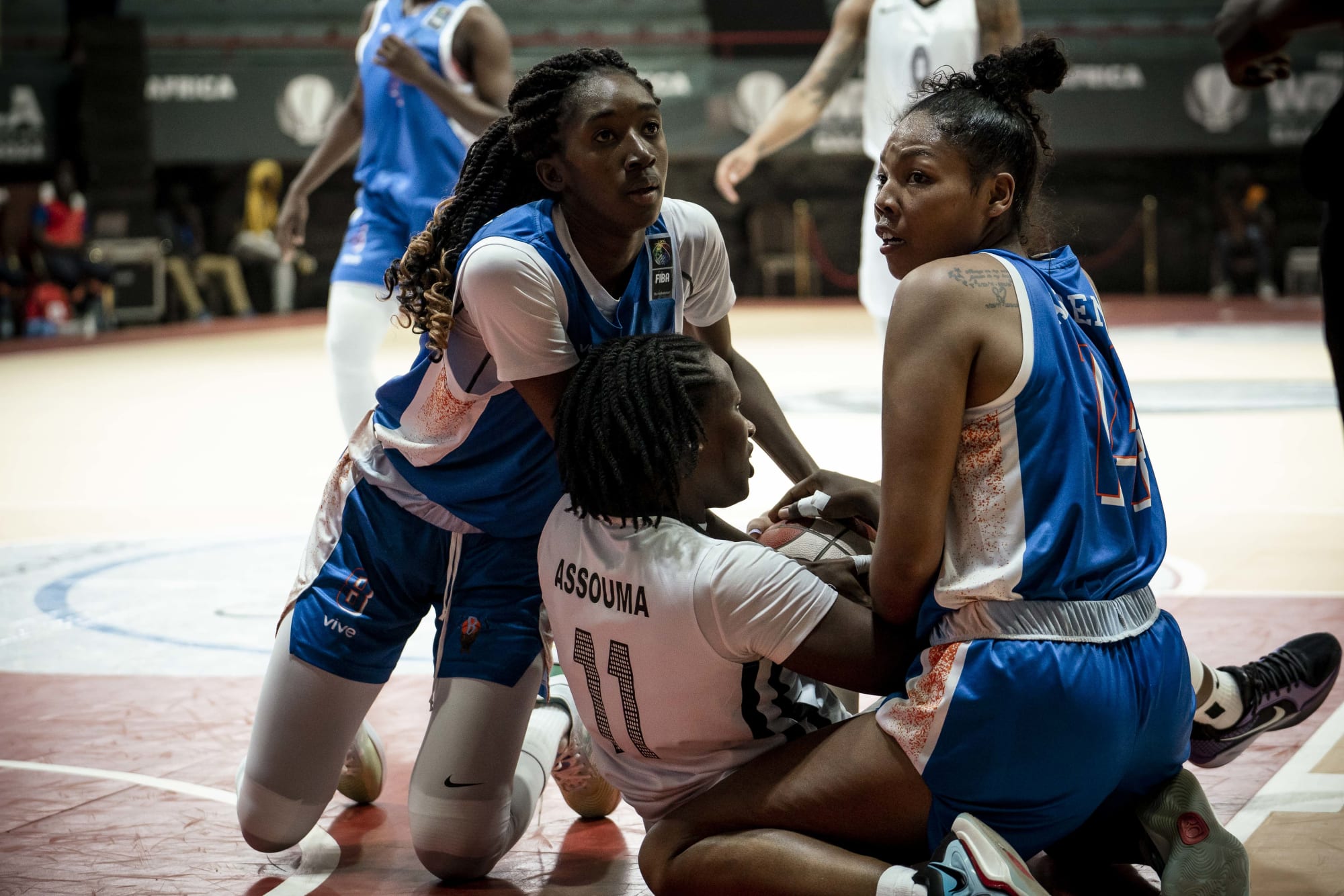 Who will qualify for the knockout stages of the 2024 WBLA? - Women's ...