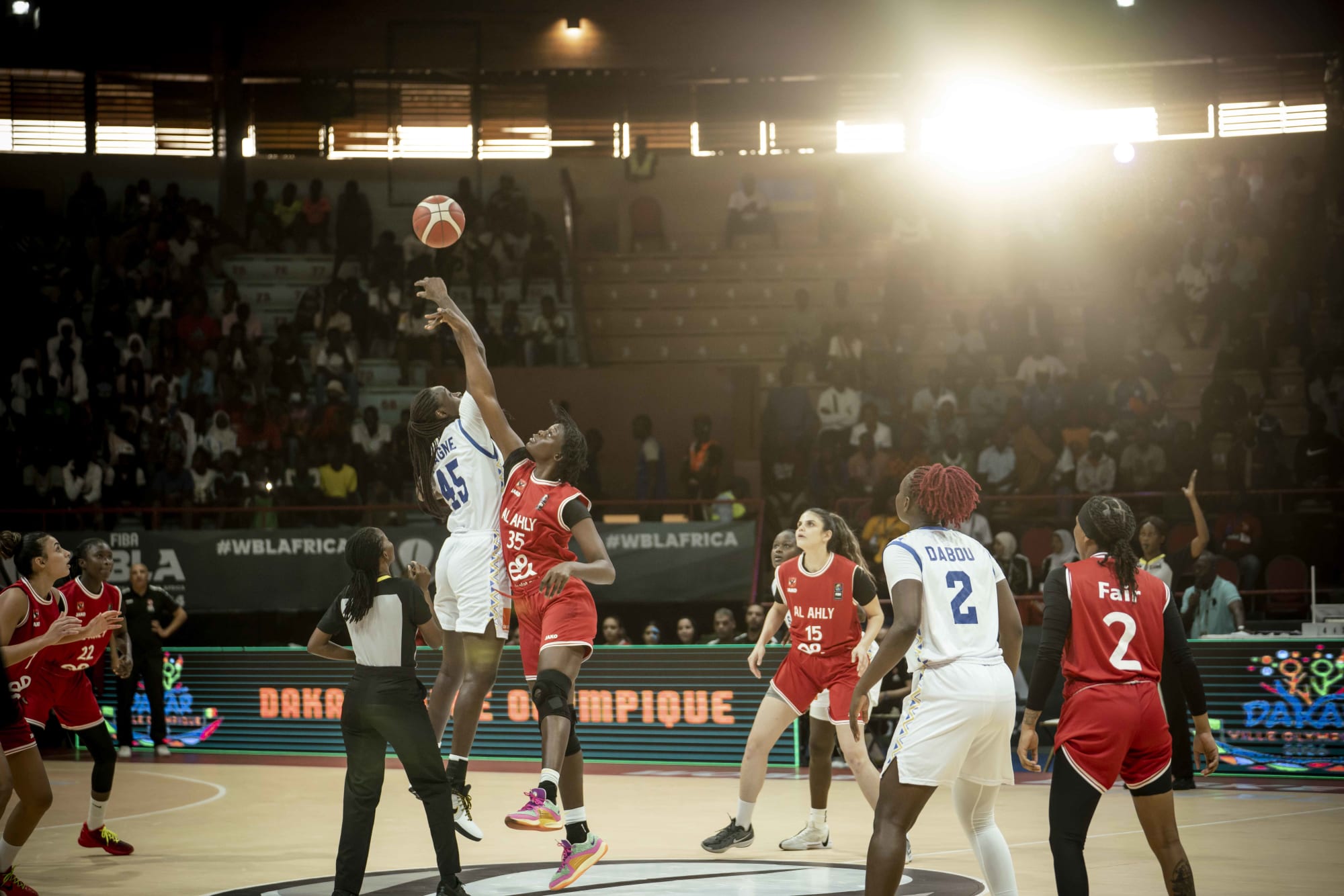 2024 Semi-Final - PREVIEW | FIBA Basketball