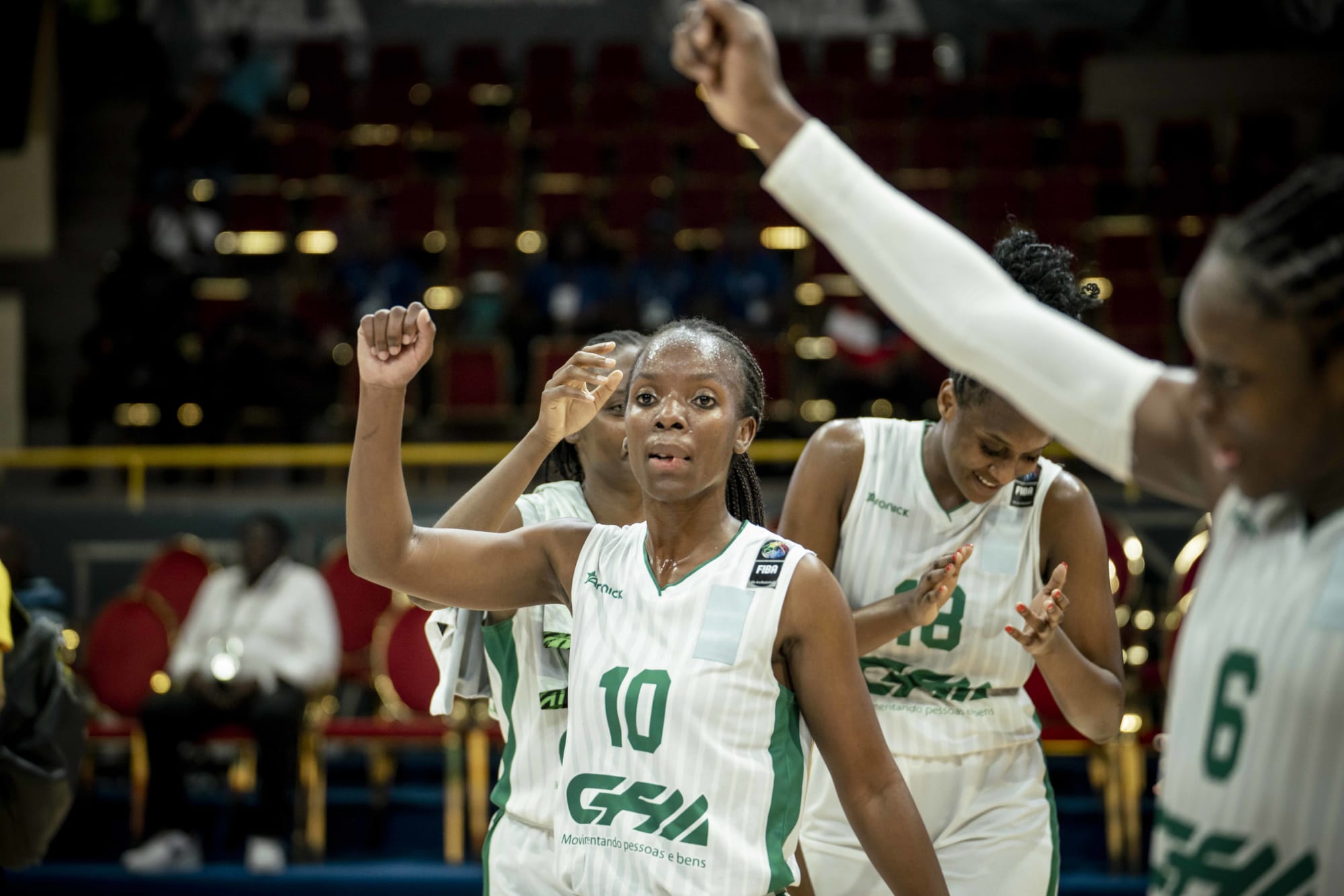 Ferroviario stay perfect as REG go through | FIBA Basketball