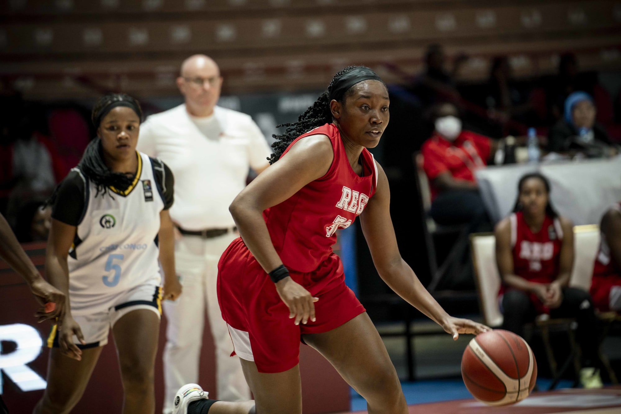 Wins for FBA, REG in 5-8 classification matches - Women's Basketball ...