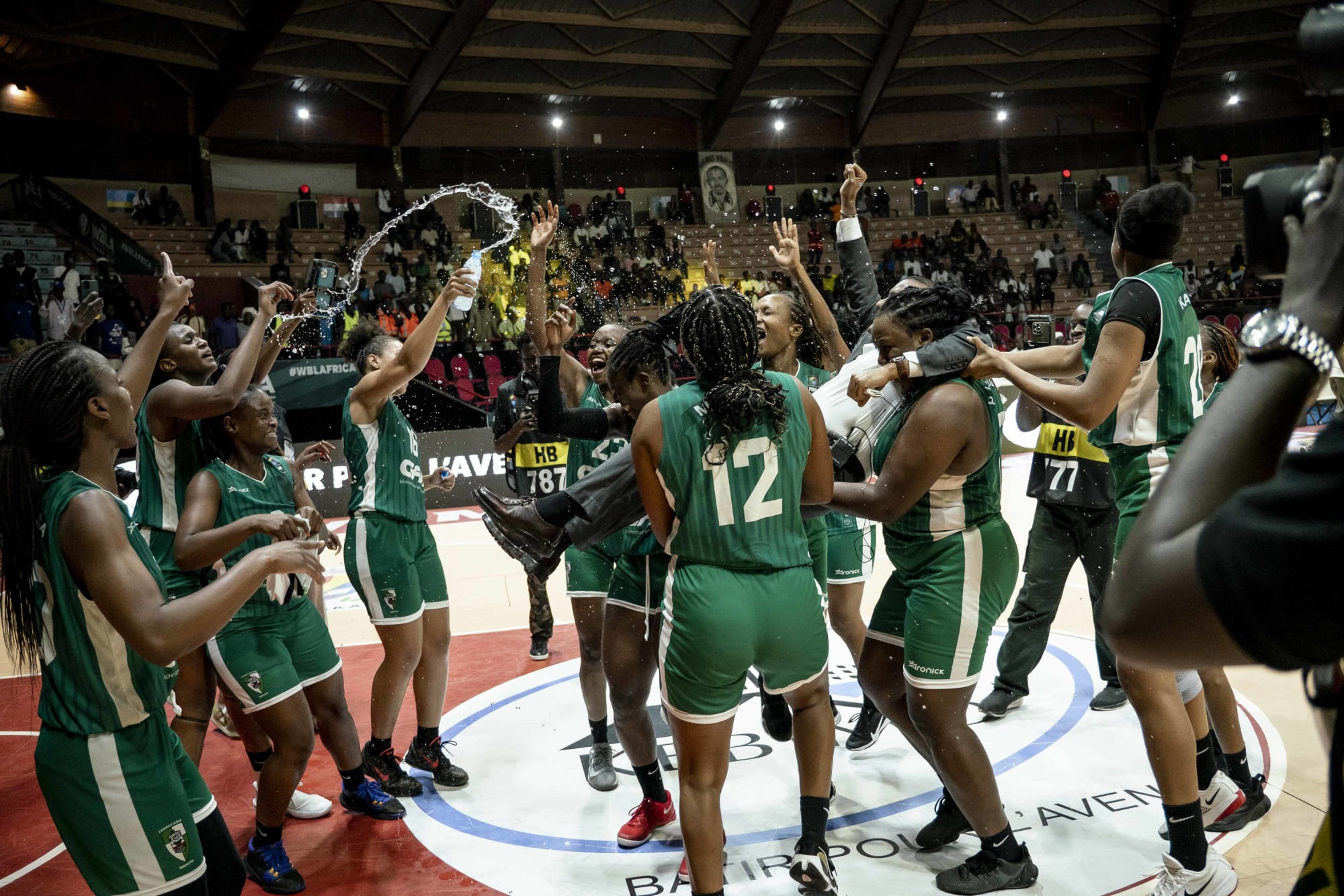 Le compte à rebours pour les éliminatoires de la WBLA 2025 est lancé ...