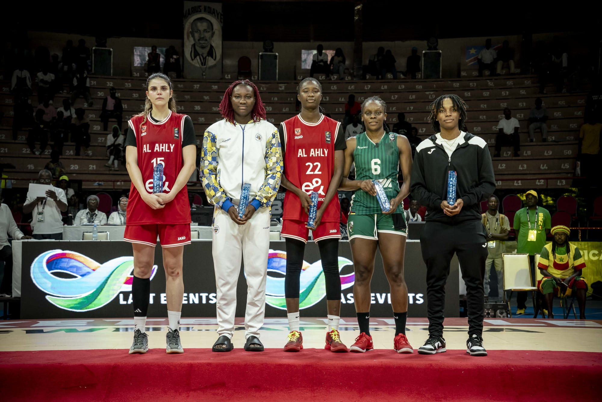 2024 WBLA Final Standings, All-Star Team, MVP and Awards - Women's ...