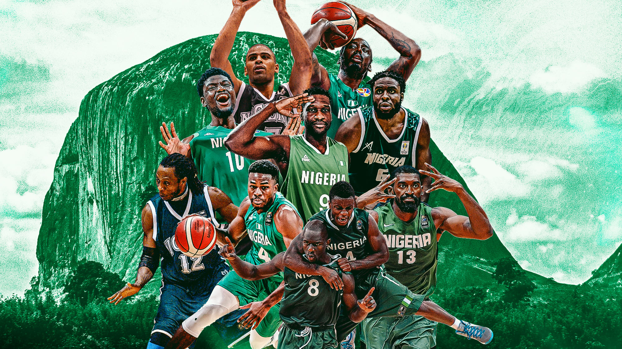 Who made it to Nigeria's All-Time All-Star Five? | FIBA Basketball