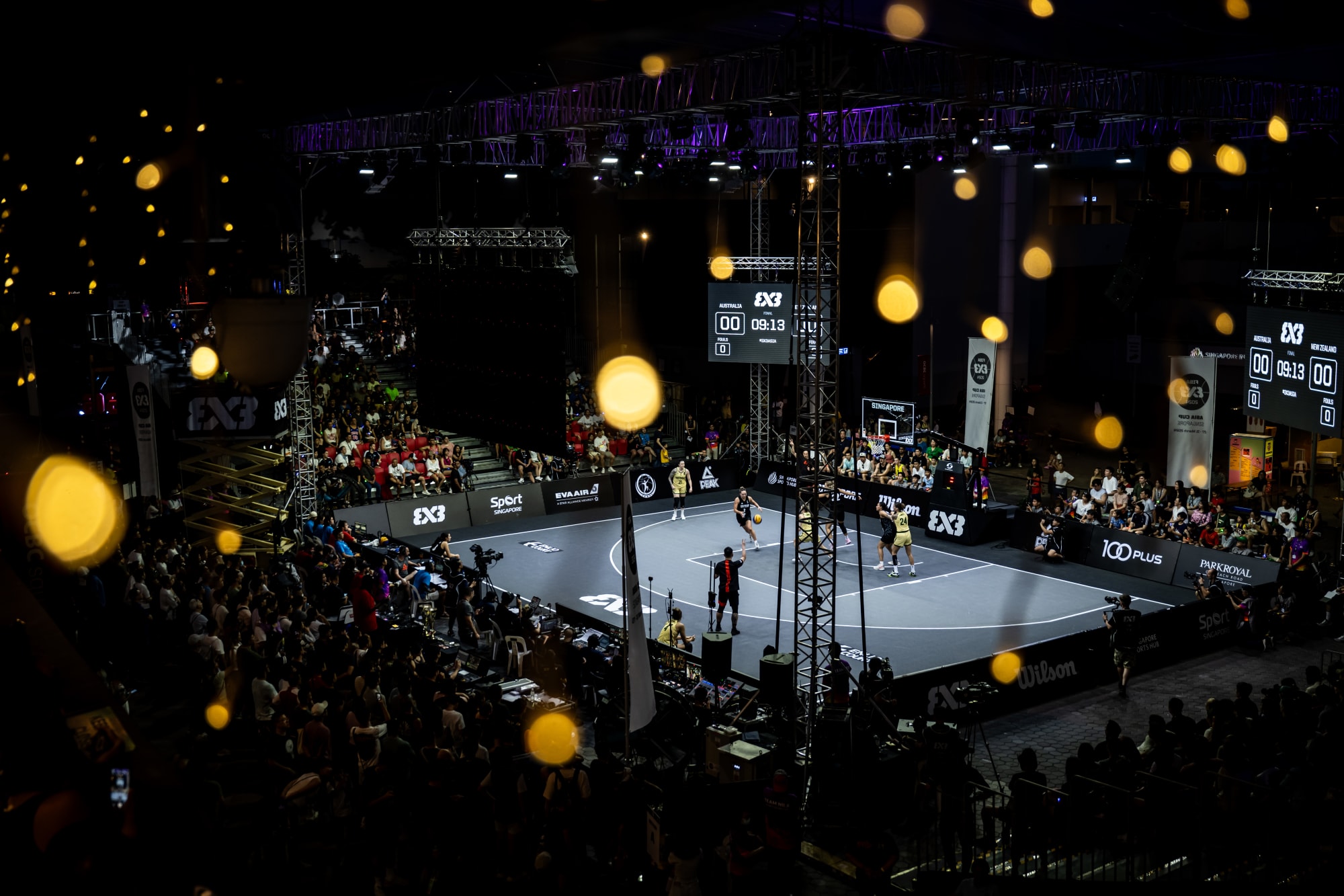 FIBA 3x3 to launch major new competition set to debut in Bangkok | FIBA ...