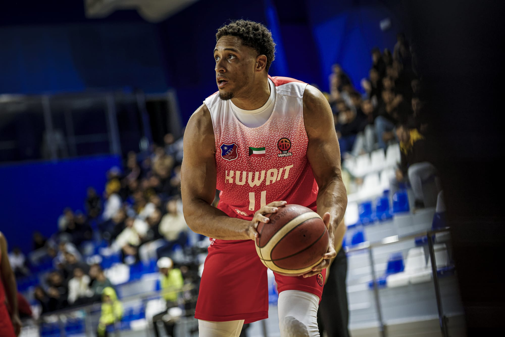 Rubit shines as Kuwait Club come from behind to beat Al Ahli - FIBA ...