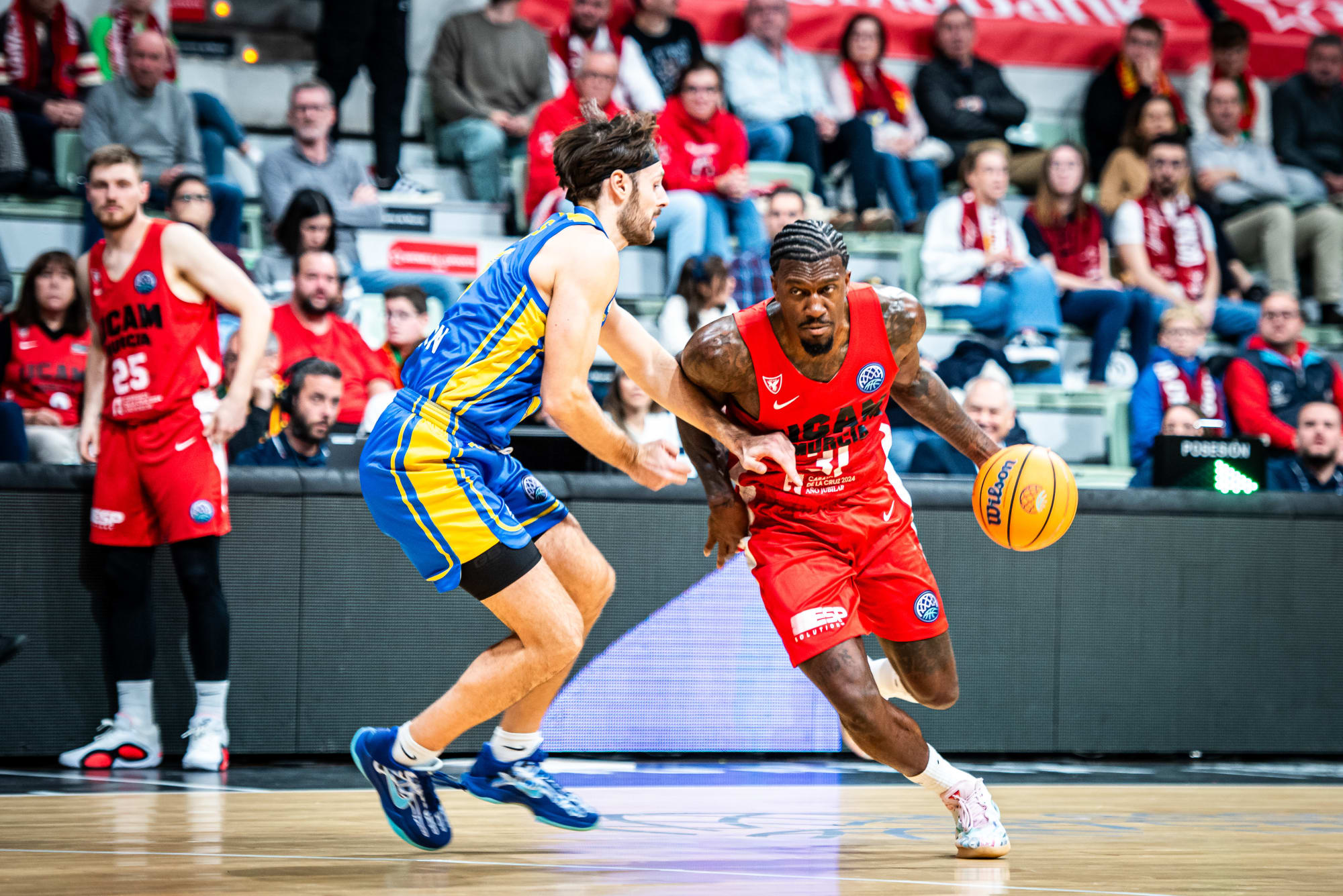 Group H: Murcia cruise towards Round of 16; Lee, Besson eliminate FMP ...