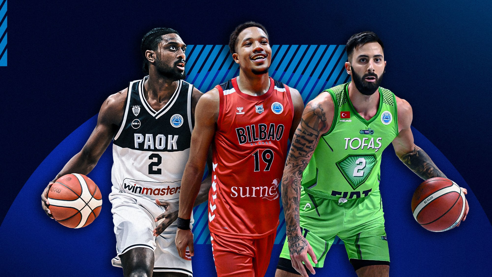 FIBA Europe Cup Power Rankings: Vol 1 - FIBA Europe Cup 2024-25 | FIBA ...