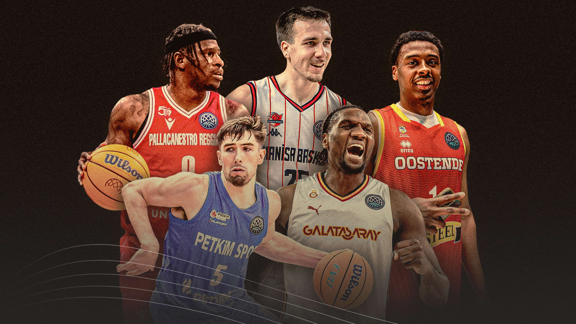 Van Beck, Barford, Besson, Audige, Izundu on Team of the Week: Vote for ...