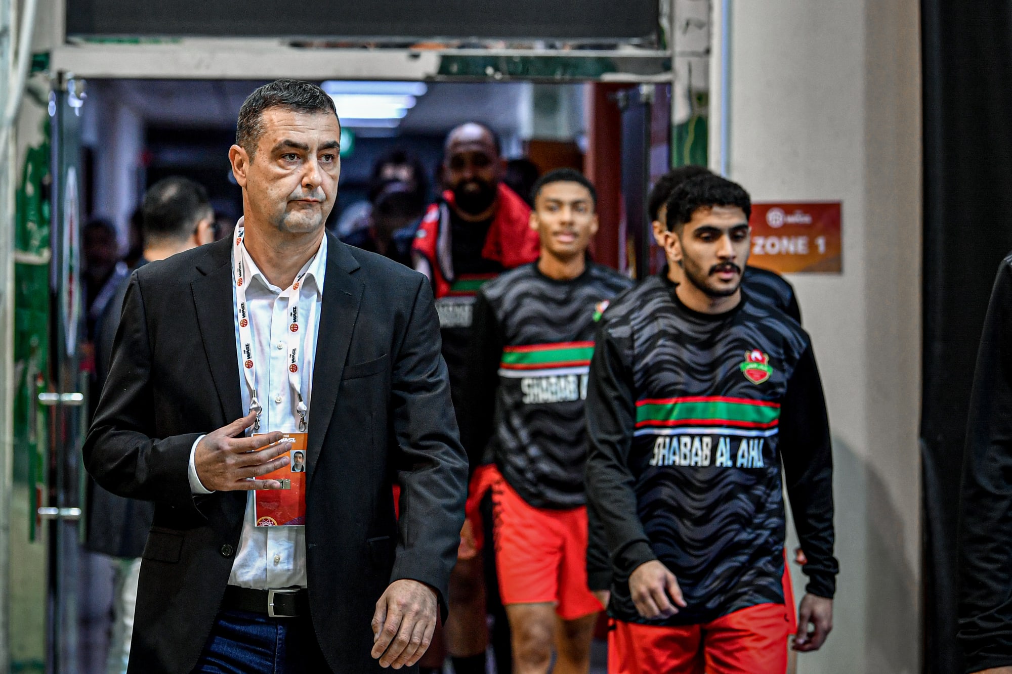 Perisic preaches patience as Shabab Al Ahli start fresh under new coach ...