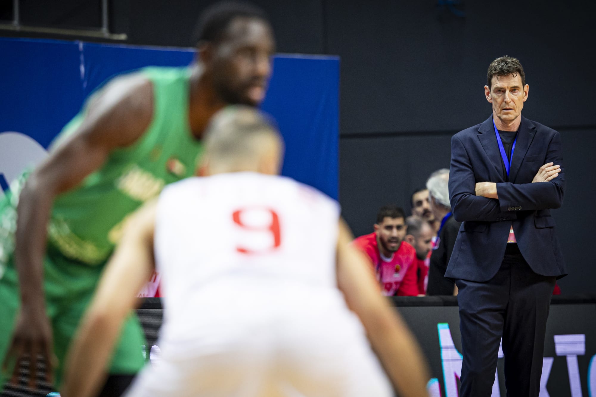 Kuwait Club let go of Peter Schomers ahead of all-important Game 2 ...