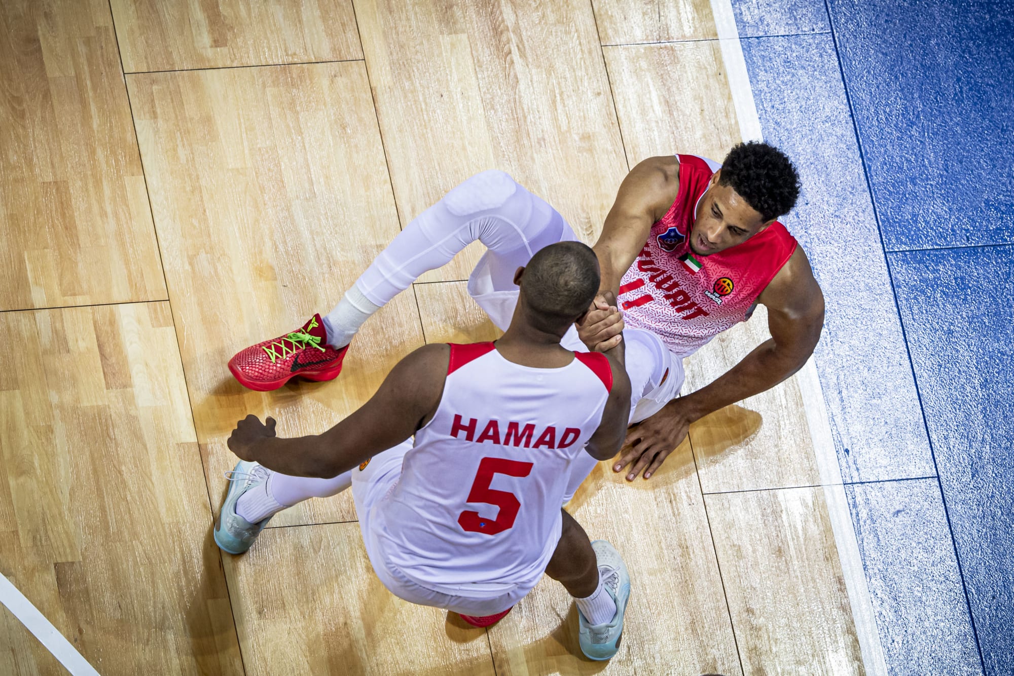 As Ittihad challenge looms, Kuwait Club in race to regain spunk - FIBA ...