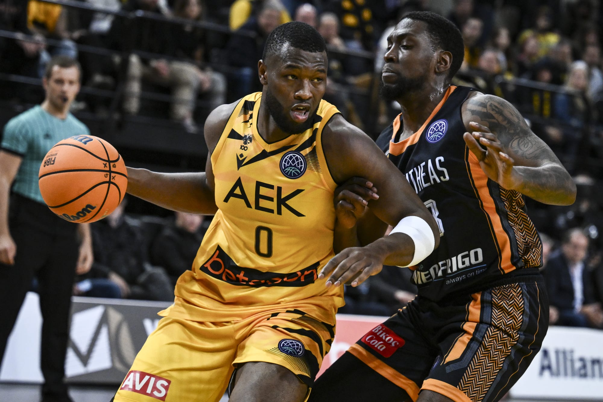 BCL Fantasy Tips: RaiQuan 'The Chef' Gray is cooking | FIBA Basketball