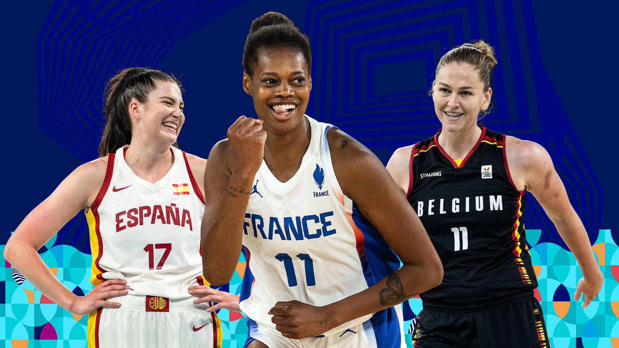 FIBA Women's EuroBasket 2025 Qualifiers Smart Power Rankings: Volume 3 ...