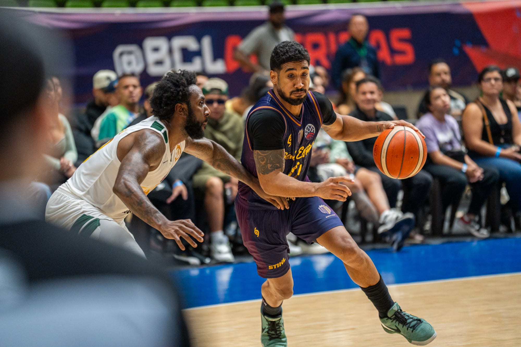 MVPs from each group in BCL Americas regular season - Basketball ...