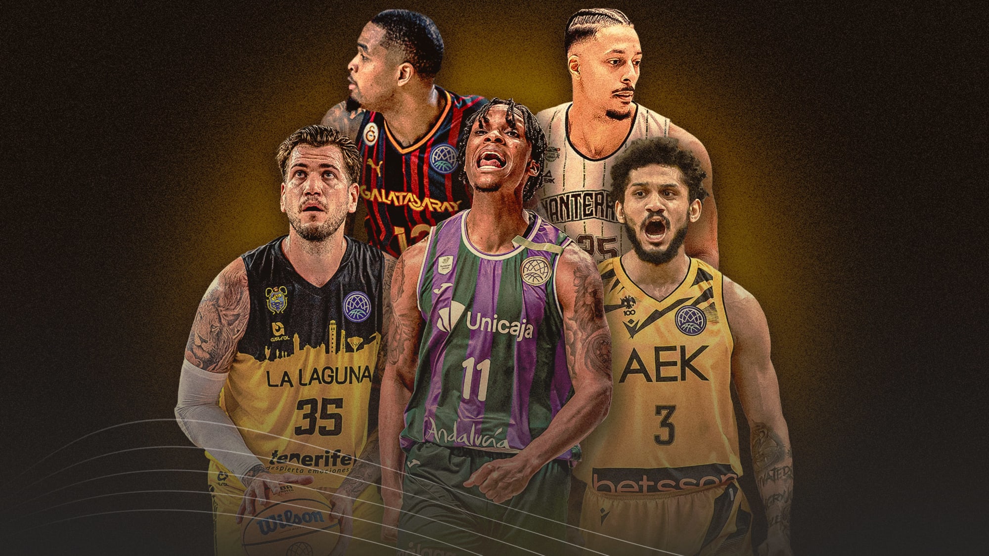 Hubb, Carter, Palmer, Howard, Guerra on Team of the Week: Vote for the ...