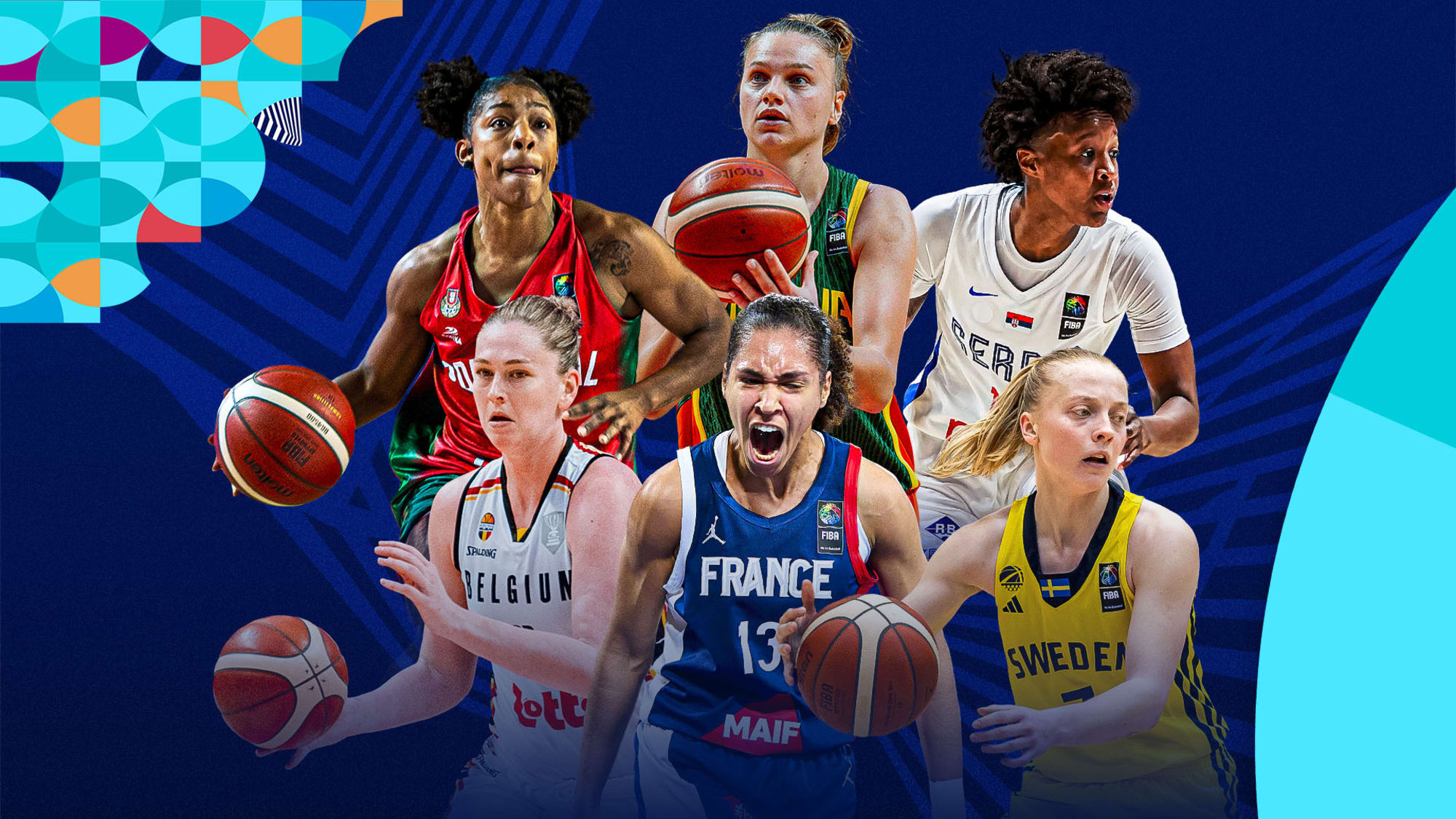Who was the MVP of the FIBA Women's EuroBasket 2025 Qualifiers? - FIBA ...