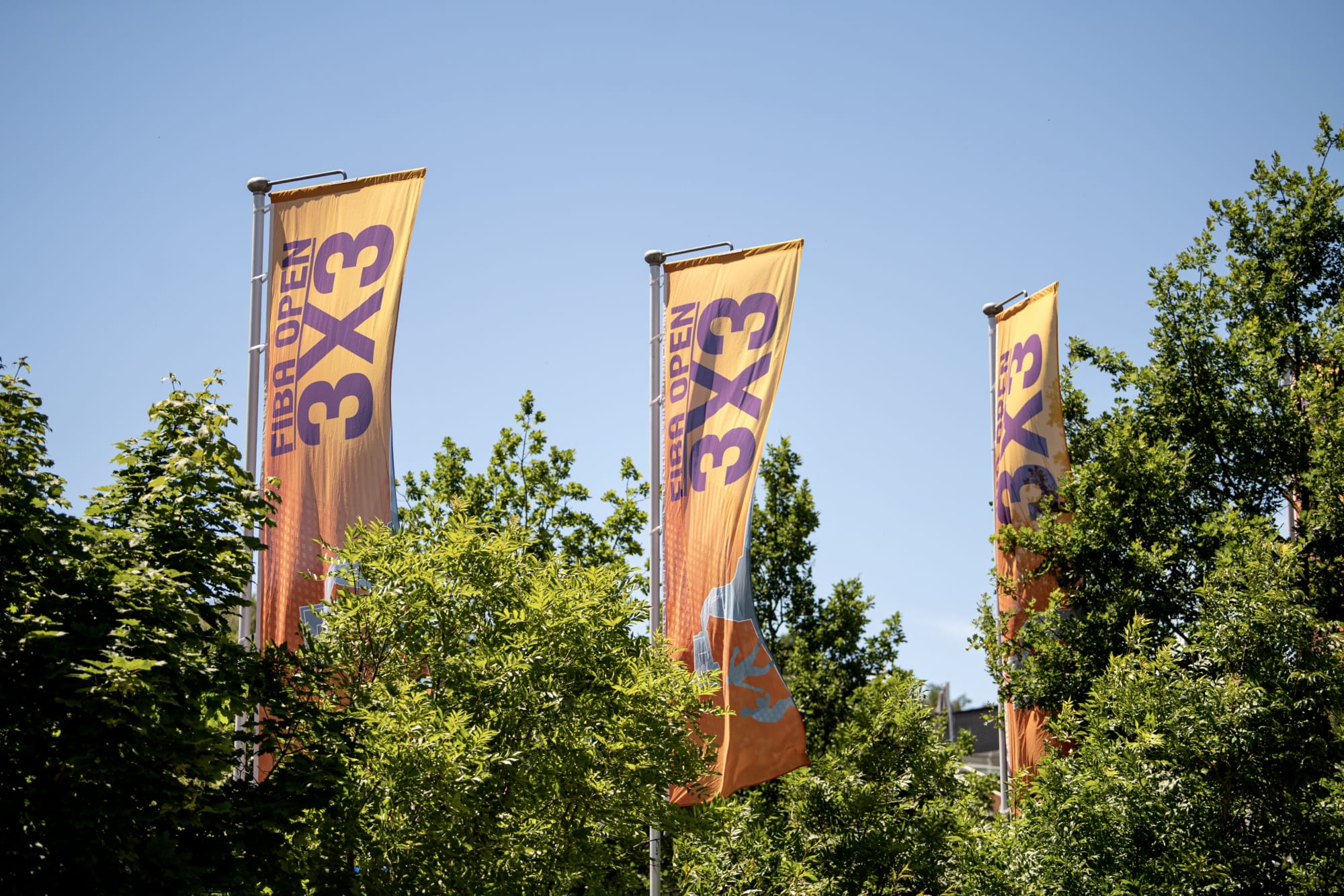 Launch of registration for the FIBA Open 2025 | About FIBA