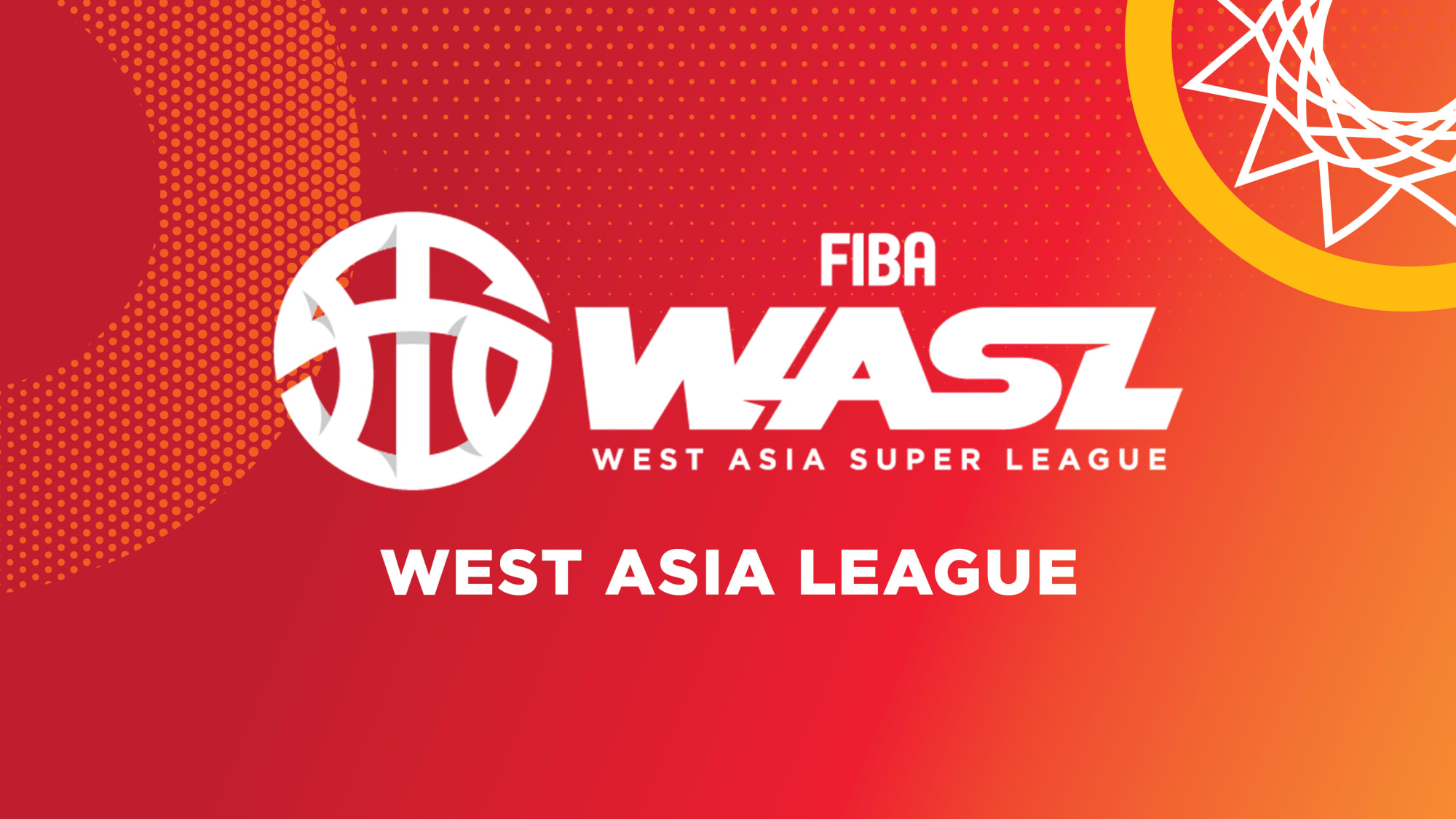 Beirut to host both rounds of FIBA WASL West Asia League 2024/2025 ...