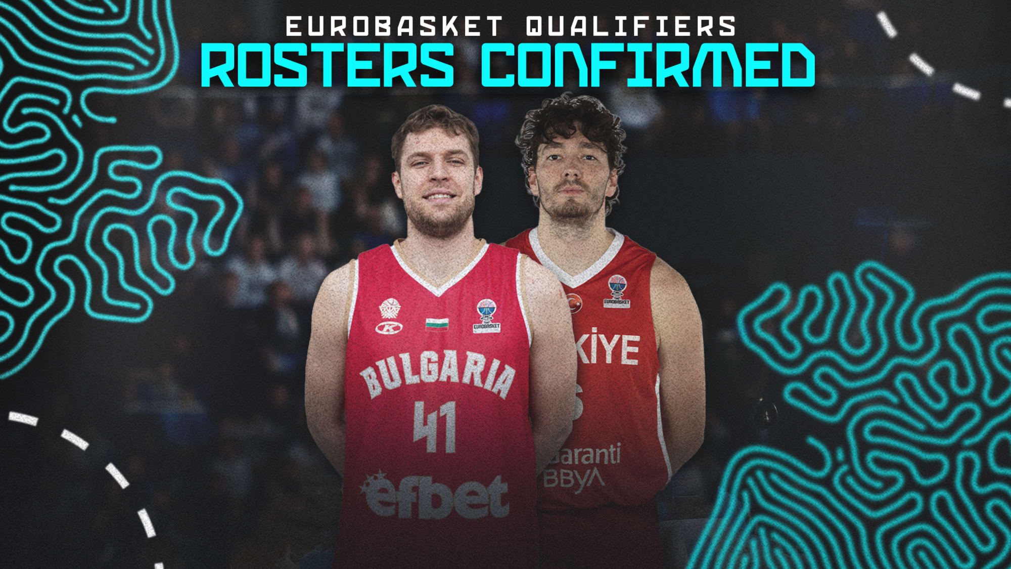 EuroBasket Qualifiers: Rosters confirmed for February 20 games - FIBA ...