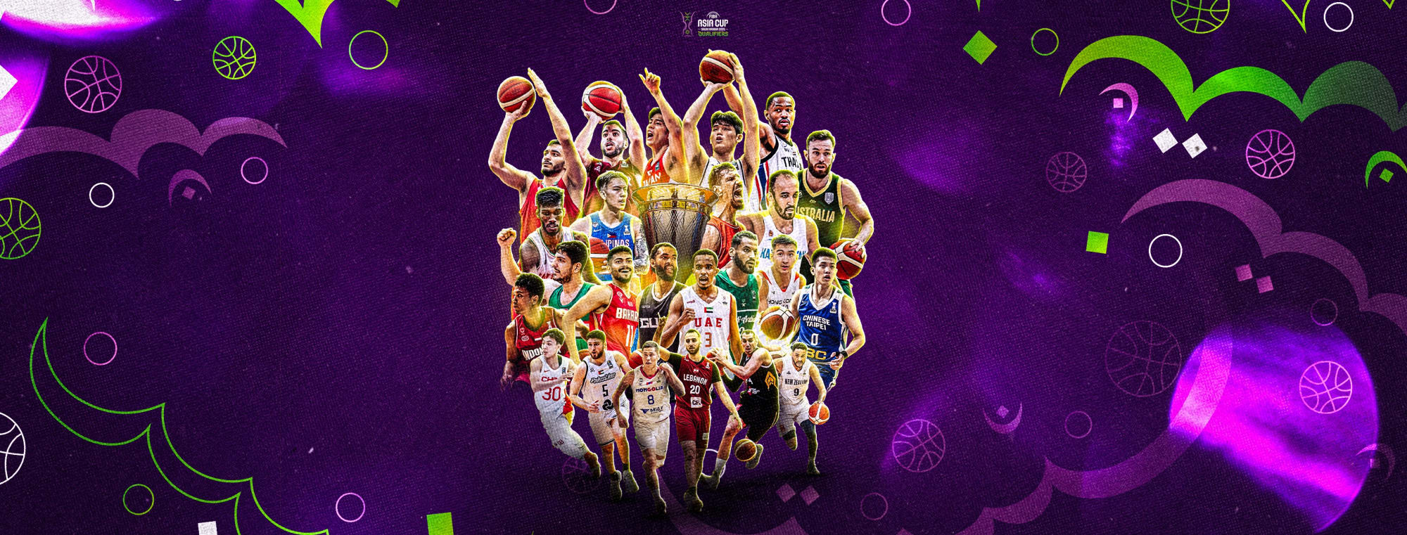 FIBA Asia Cup 2025 qualification tracker: Who's in? Who's out? - FIBA ...