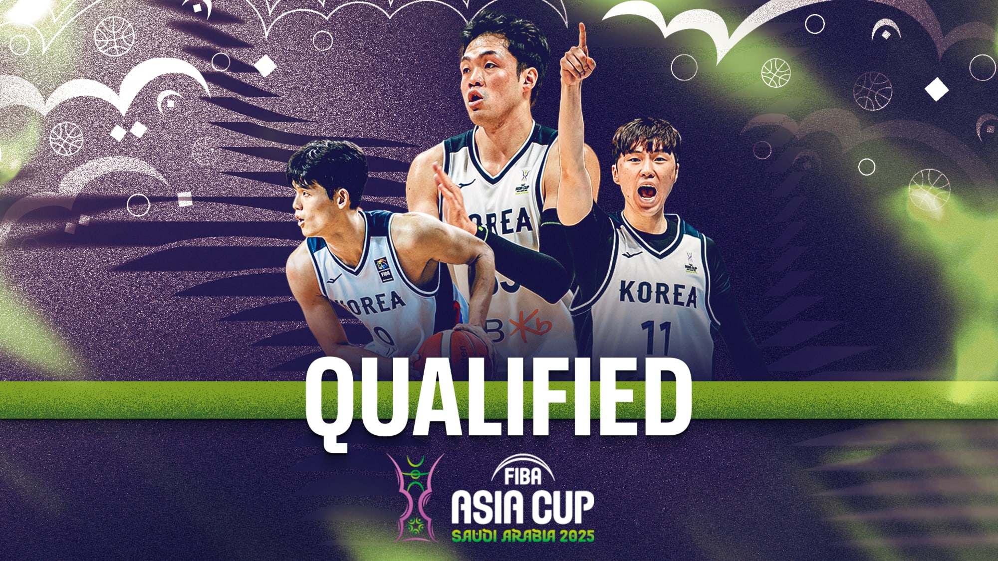 Group A: Korea escape Thailand, join Australia to FIBA Asia Cup 2025 ...