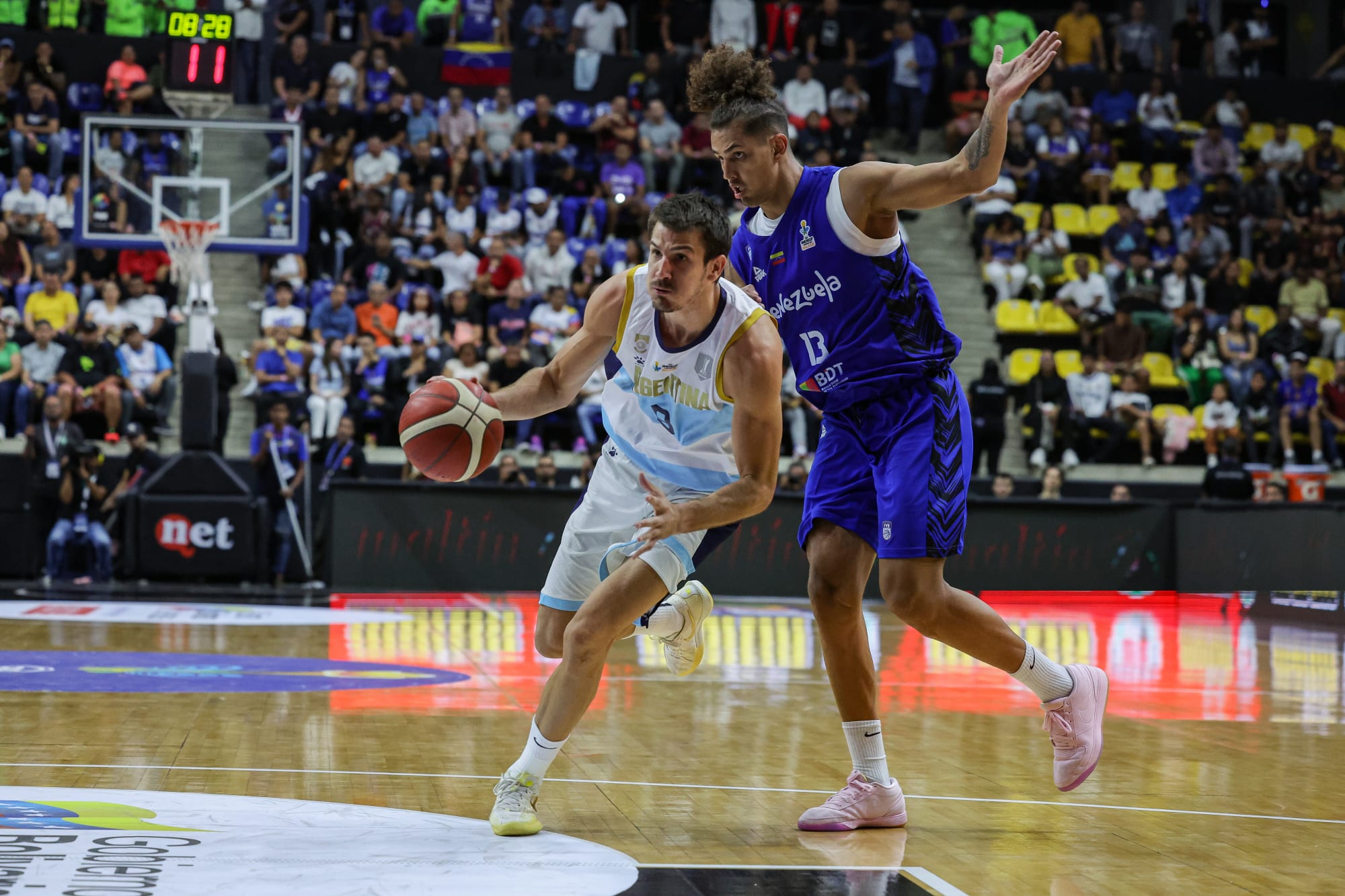 Estos son los horarios de los partidos del FIBA AmeriCup 2025 - FIBA ...