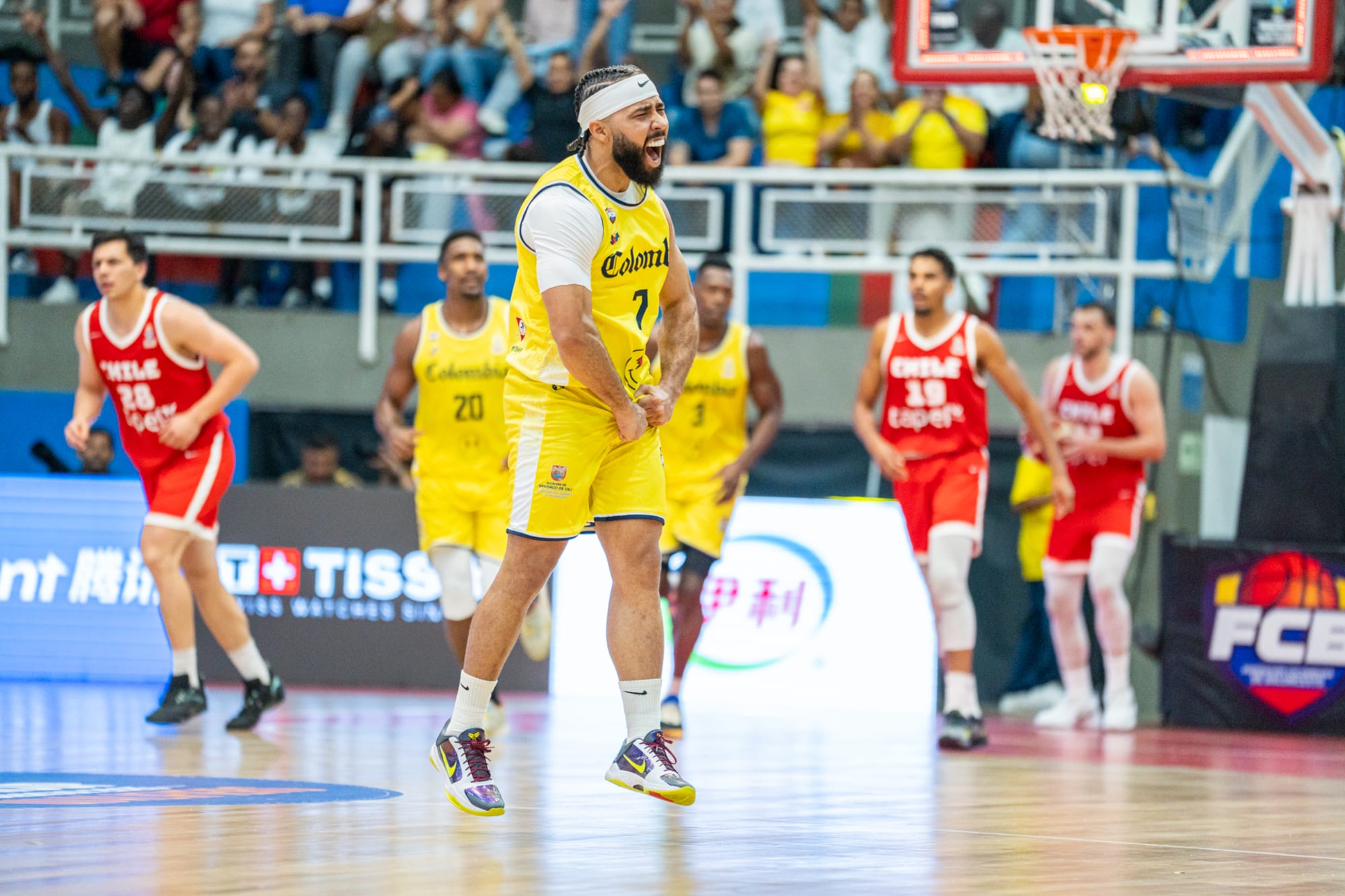 Stats and key facts after the first games of Window 3 - FIBA AmeriCup ...