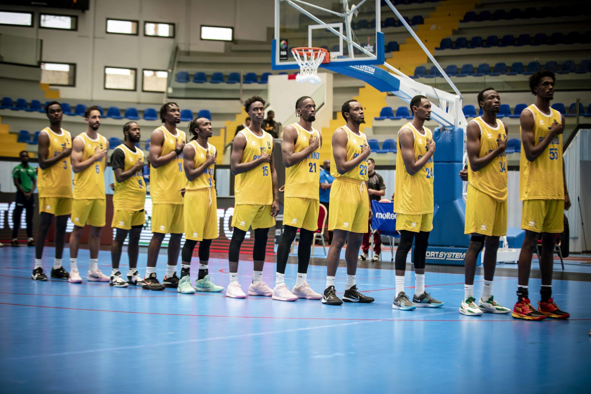 Rwanda grab last ticket for AfroBasket 2025 - FIBA AfroBasket 2025 ...