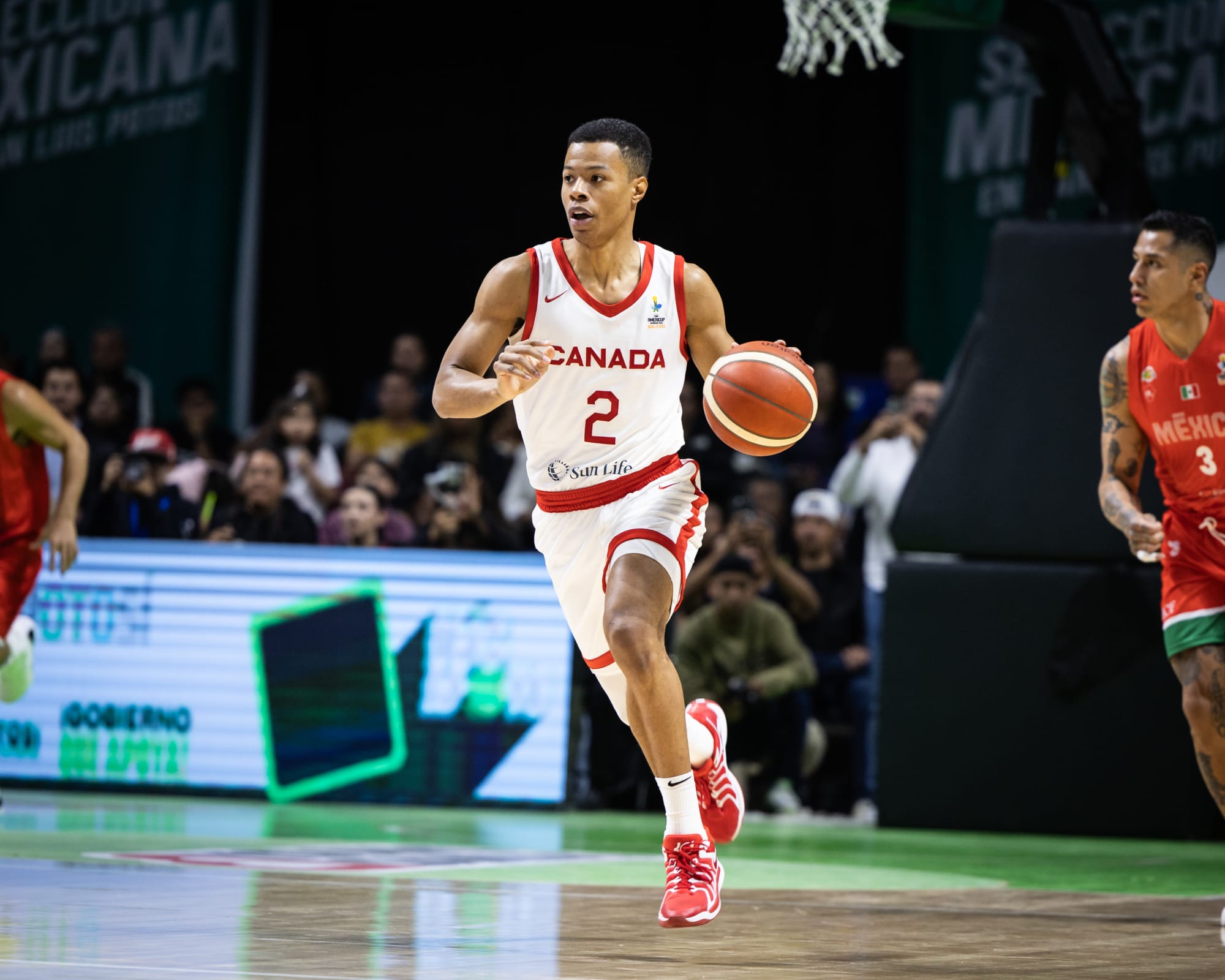 FIBA AmeriCup 2025 Qualifiers MVPs for each country - FIBA AmeriCup ...