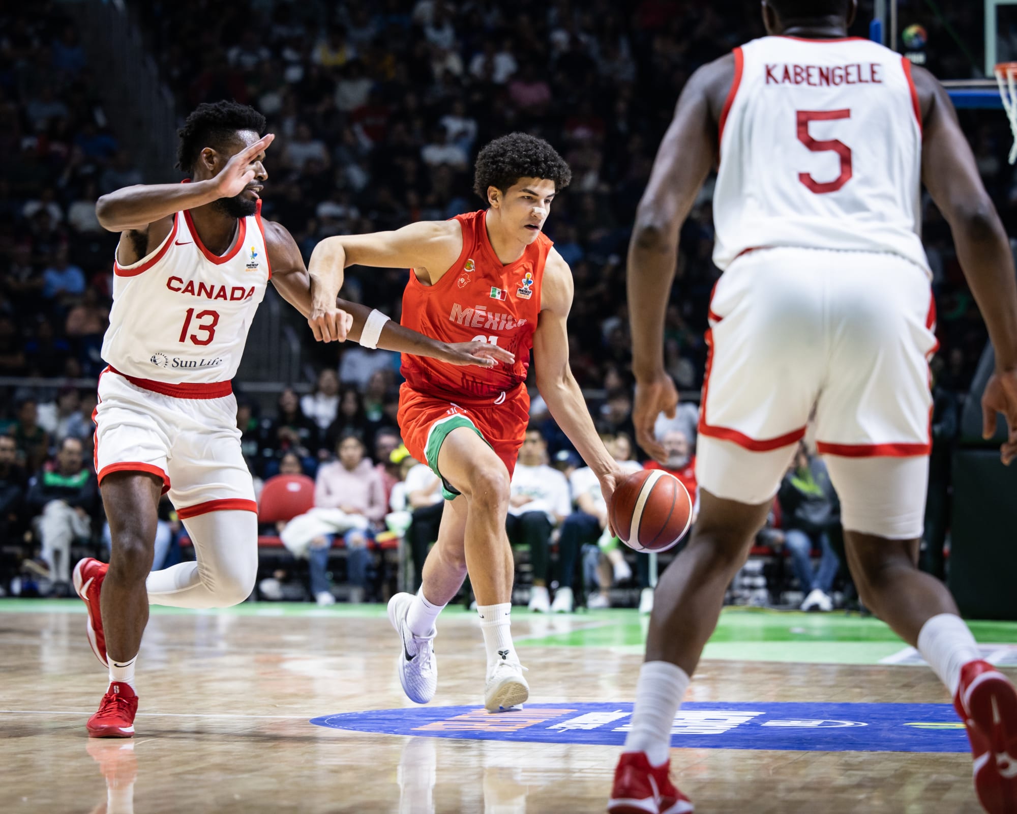 Karim López strengthens his path to stardom | FIBA Basketball