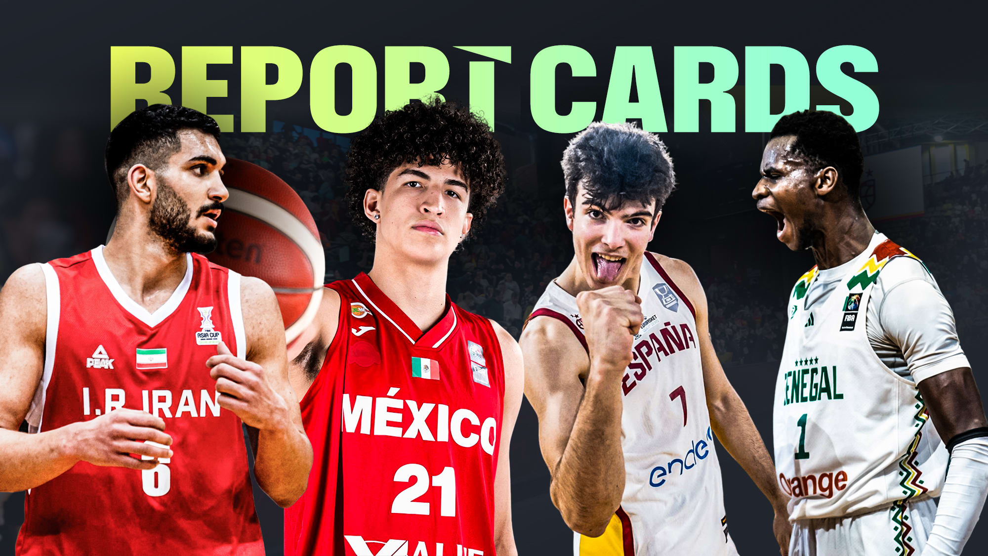 Grading the top prospects in Window 3 of the Qualifiers | FIBA Basketball